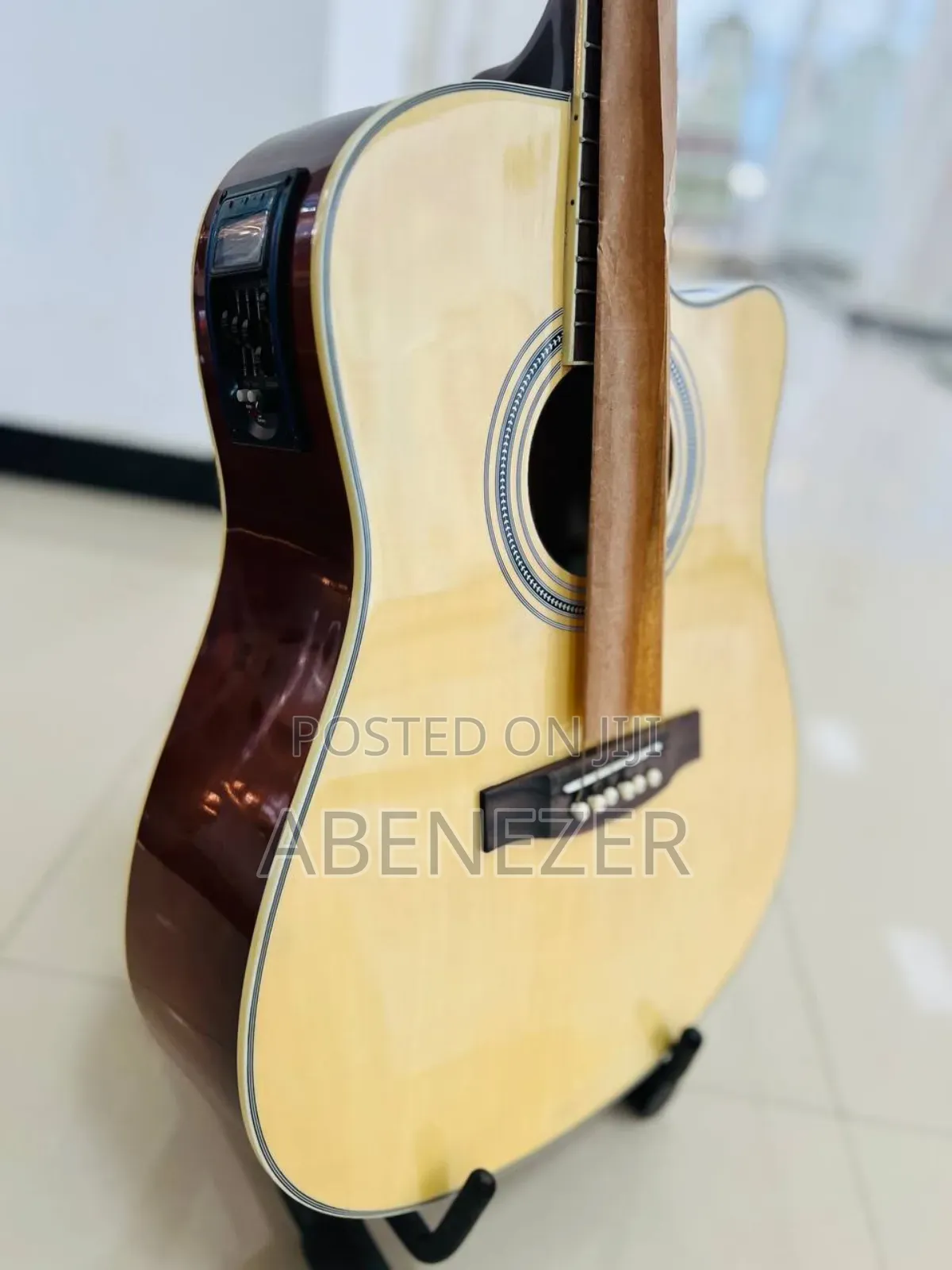 Yamaha F6000 Electric Guitar in Kirkos - Musical Instruments & Gear ...