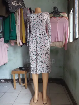 Women's White Dress in Sidama - Clothing, Feven Mengistu | Jiji.com.et
