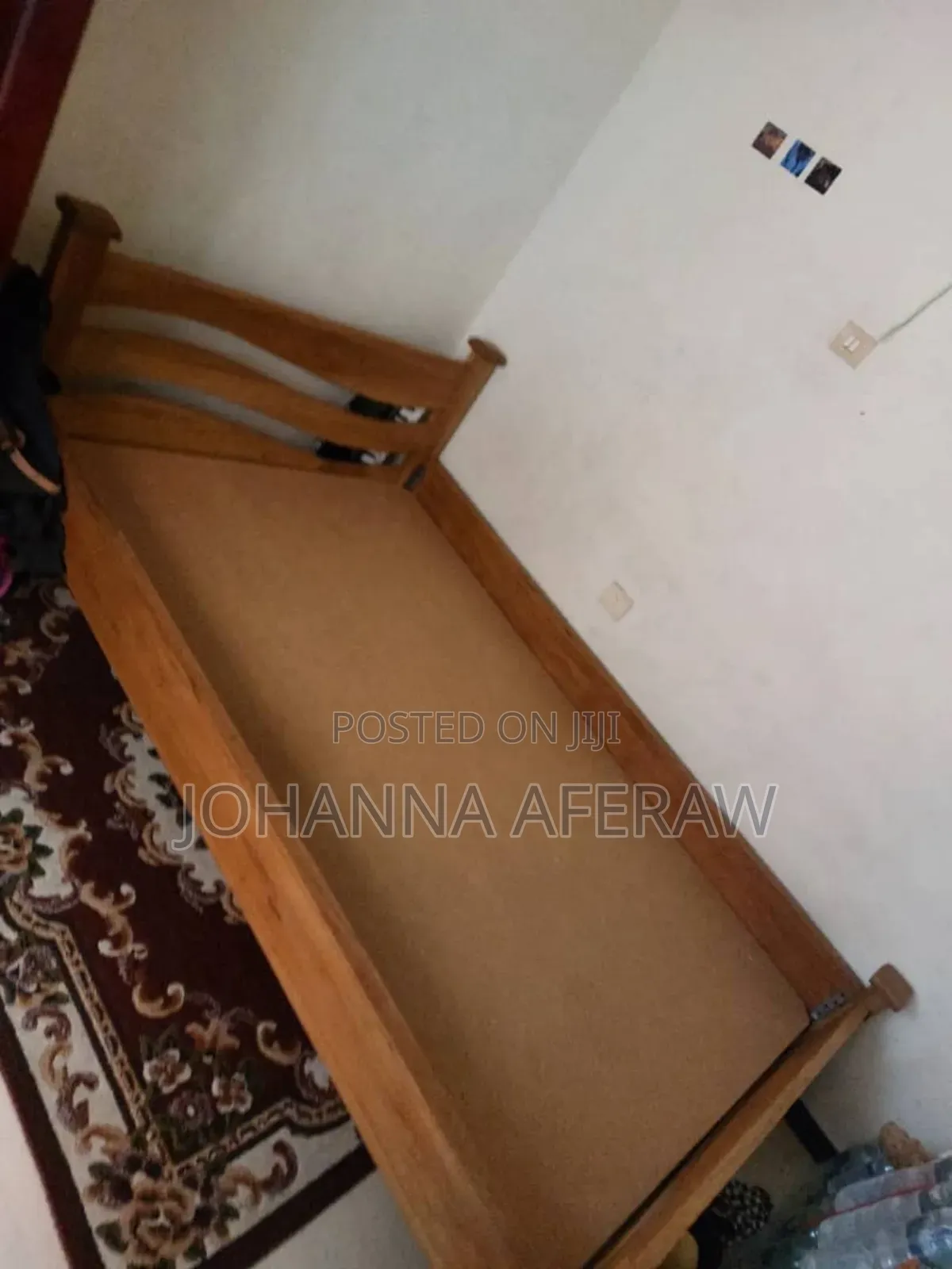 Bedroom Bed in Bole - Furniture, Johanna Aferaw | Jiji.com.et