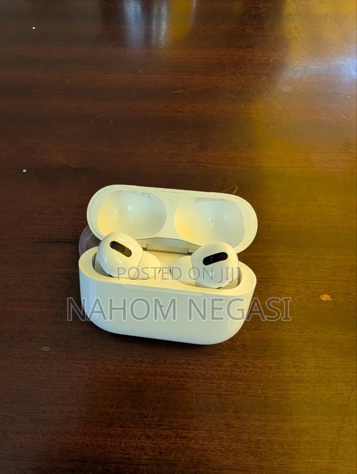 Apple Airpods 1st Generation – Wireless Bluetooth Earbuds in Bole ...