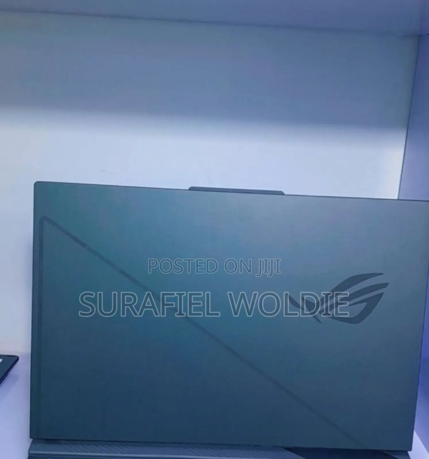 New Laptop Asus ROG Strix G16 G614 16GB Intel Core I7 SSD 1T in Bole - Laptops & Computers ...