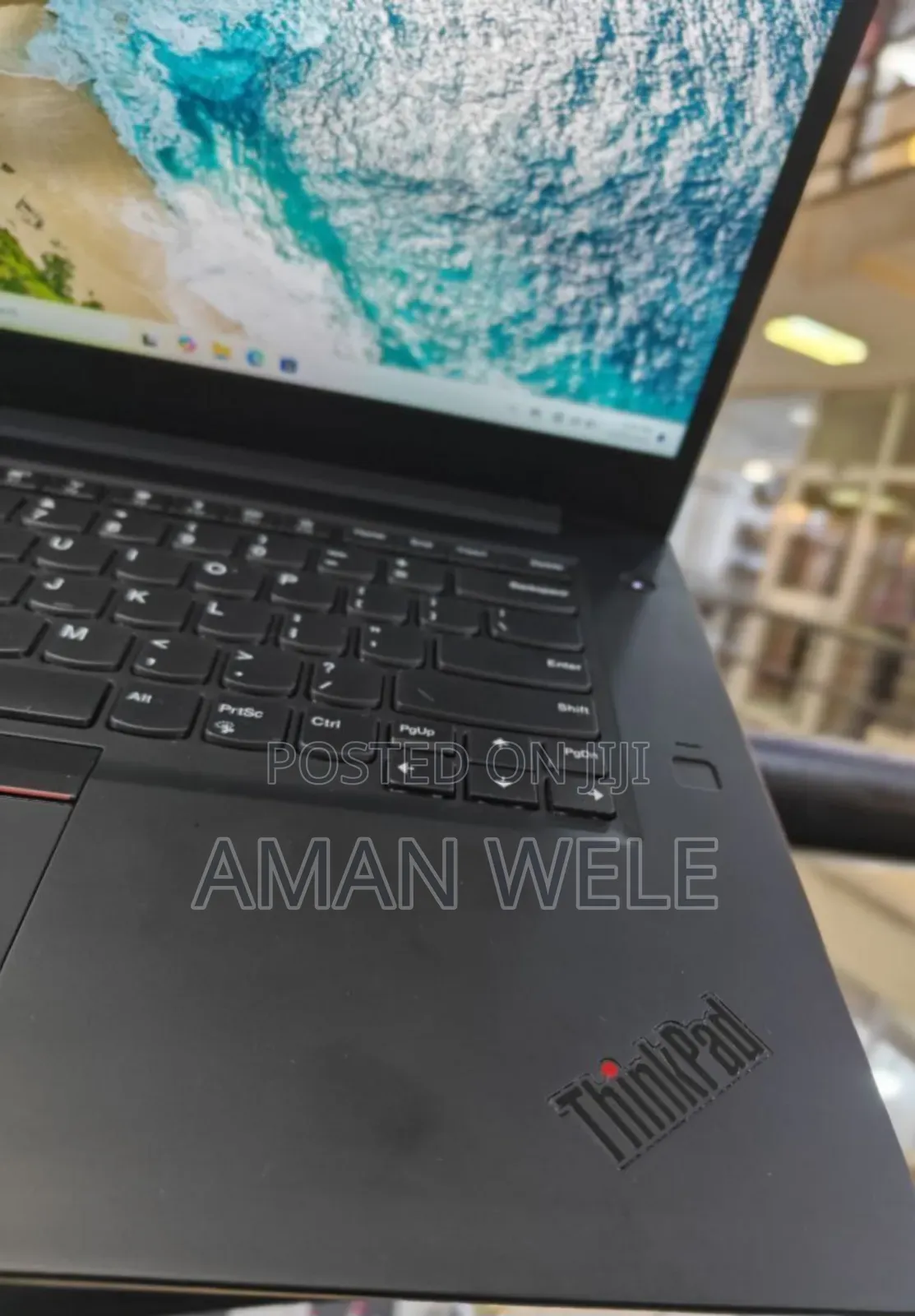 New Laptop Lenovo ThinkPad X1 Carbon 16GB Intel Core I7 SSD 512GB in ...