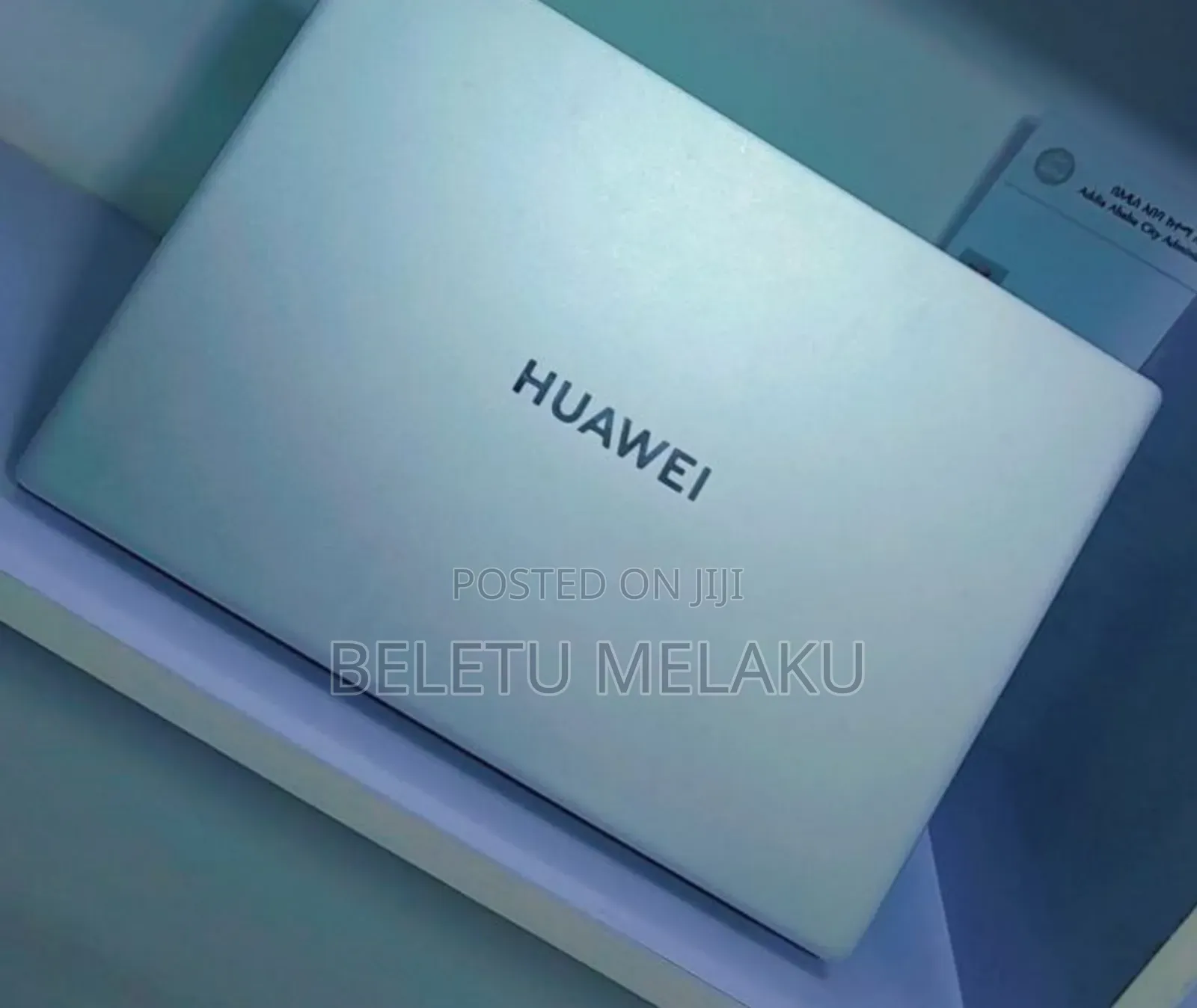 New Laptop Huawei Matebook D 15 8GB Intel Core I5 SSD 512GB in Bole ...