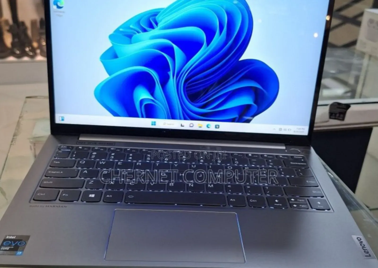 New Laptop Lenovo ThinkBook 13 16GB Intel Core I7 SSD 512GB in Bole ...