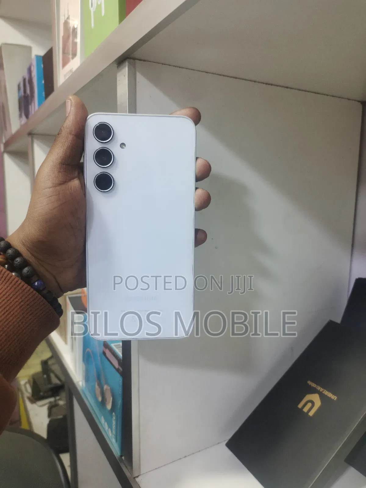 Samsung Galaxy A35 128 GB White in Bole - Mobile Phones, Bilal Aman ...