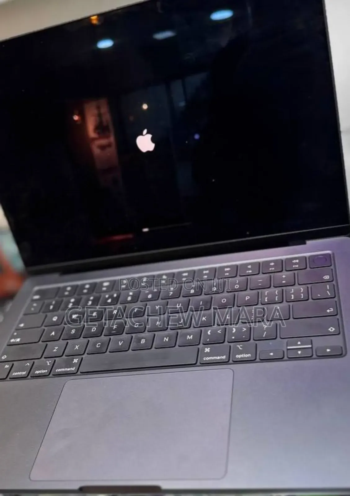 New Laptop Apple MacBook Pro M1 16GB Intel SSD 1T in Bole - Laptops & Computers, Getachew Mara ...