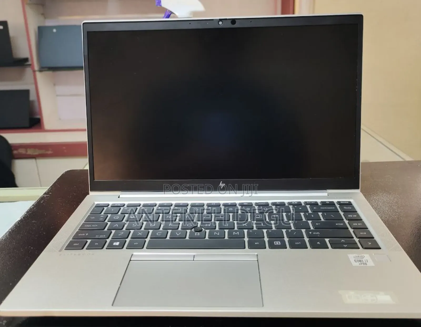 New Laptop HP EliteBook 840 G7 16GB Intel Core I7 SSD 512GB in Bole ...