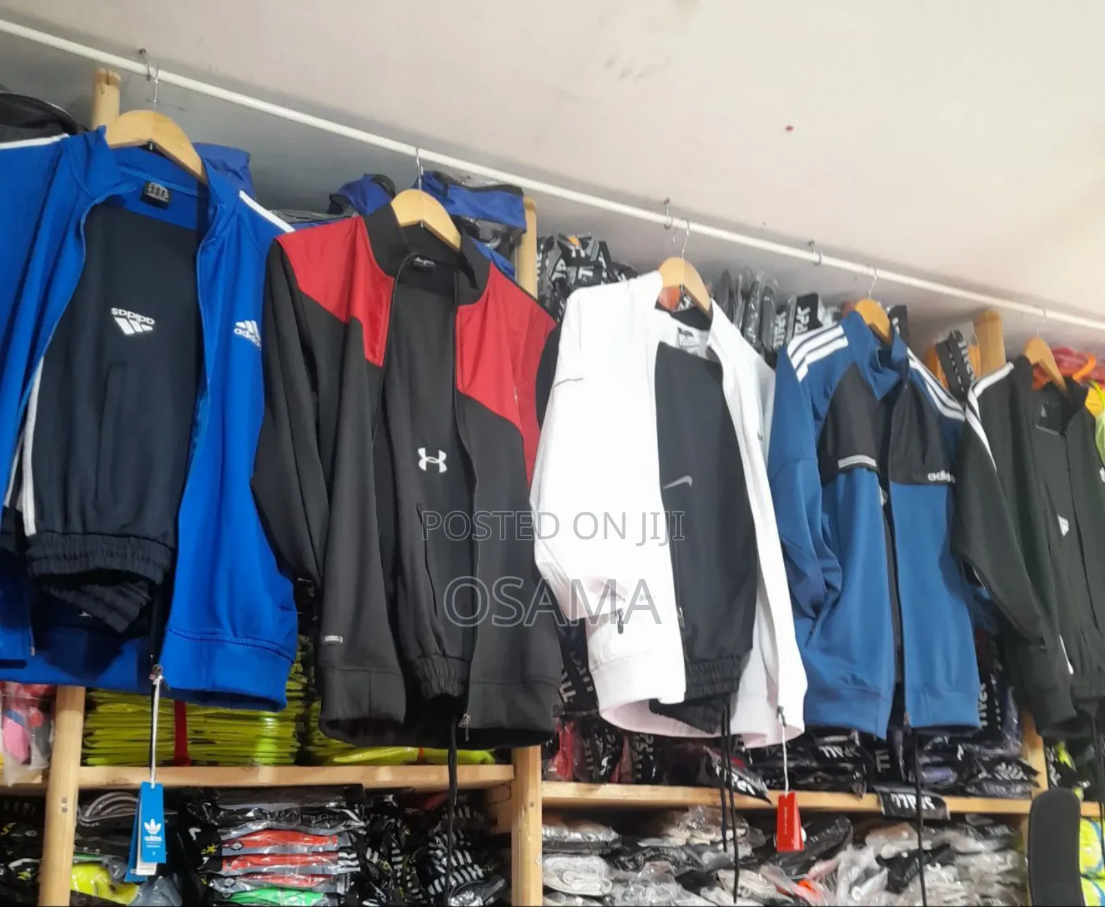 Complete Tuta in Lideta - Clothing, Osama Mohammed | Jiji.com.et