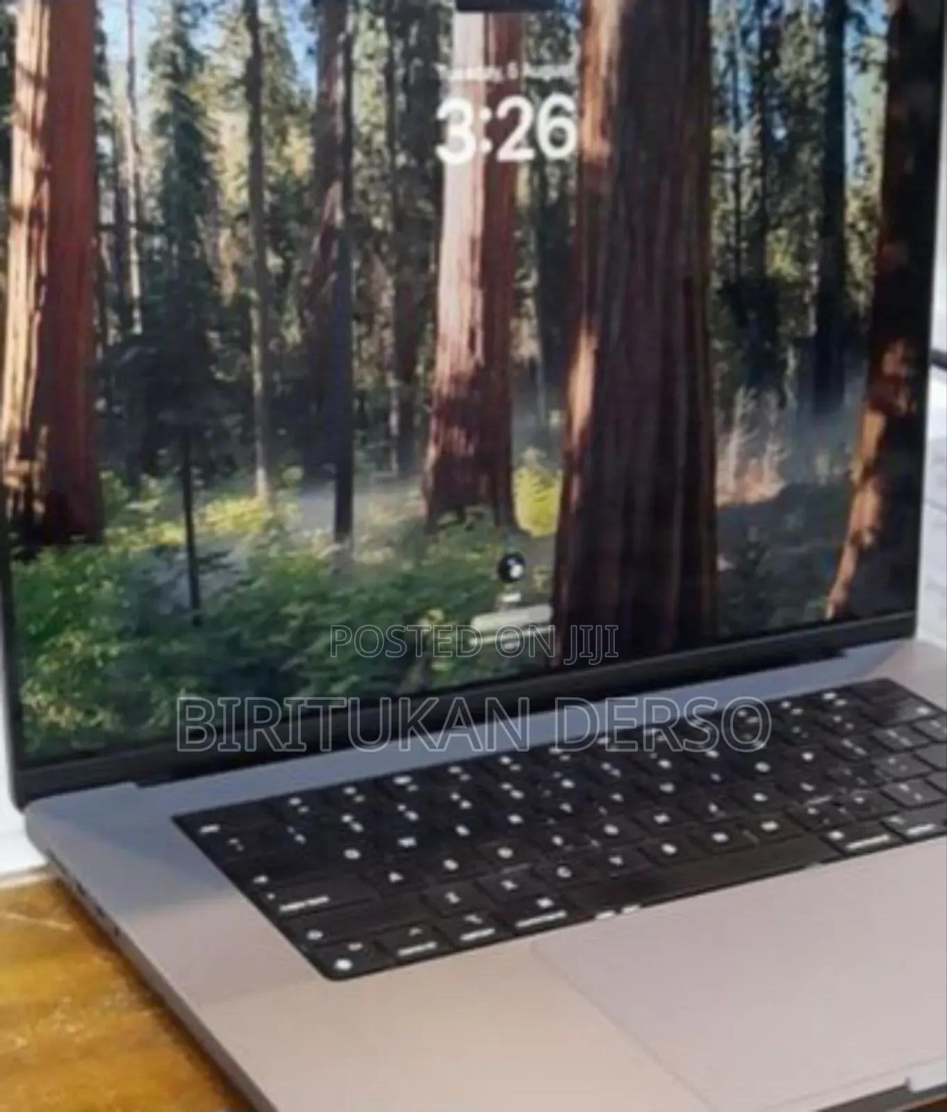 New Laptop Apple MacBook Pro M1 16GB Apple M1 Pro SSD 1T in Bole - Laptops & Computers ...