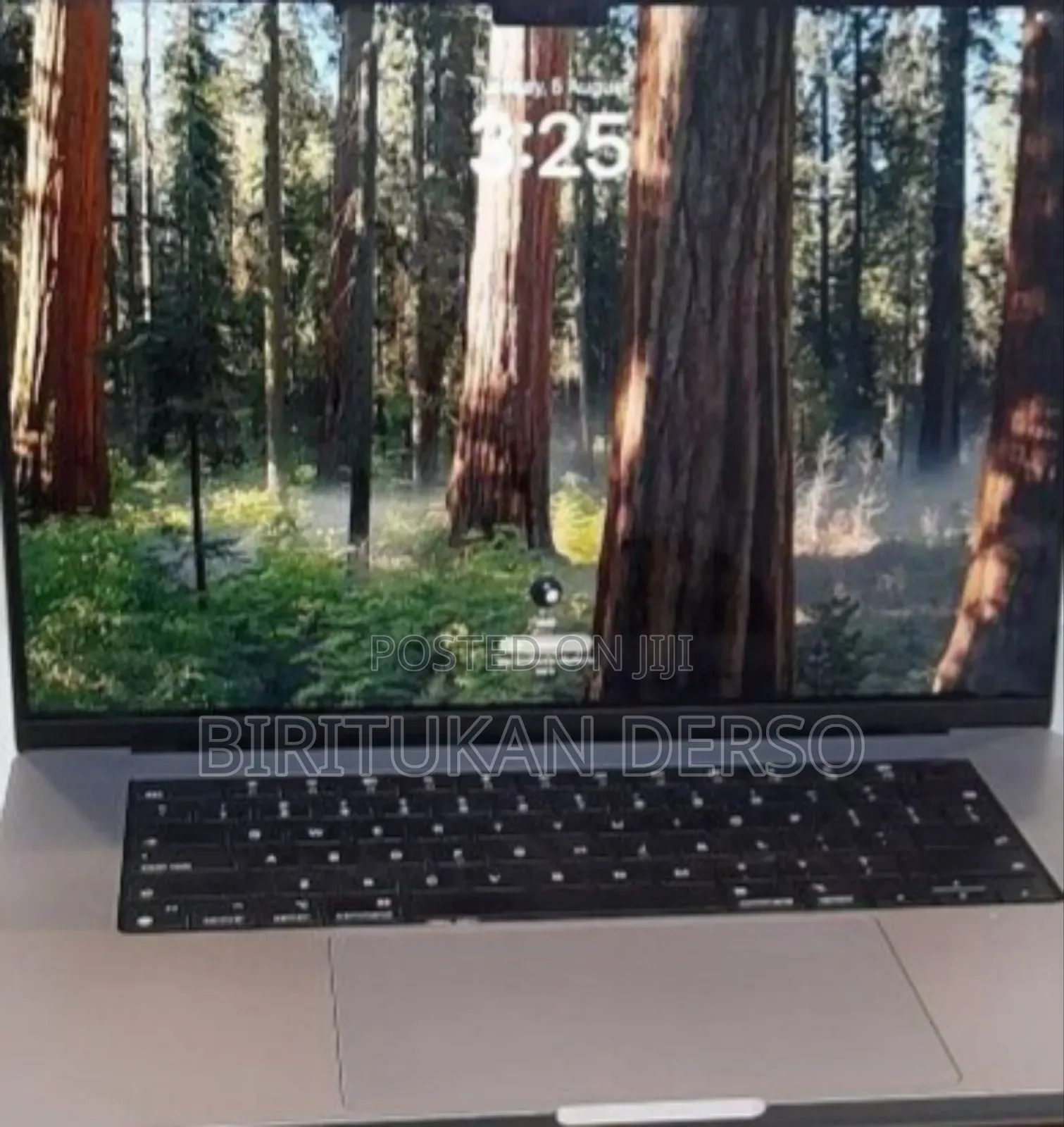 New Laptop Apple MacBook Pro M1 16GB Apple M1 Pro SSD 1T in Bole - Laptops & Computers ...