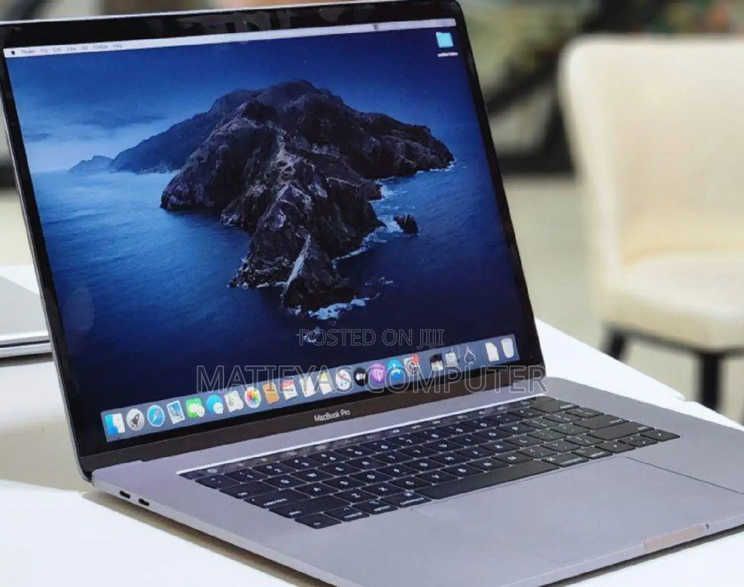 New Laptop Apple MacBook Pro 2019 32GB Intel Core I9 SSD 1T in Bole ...
