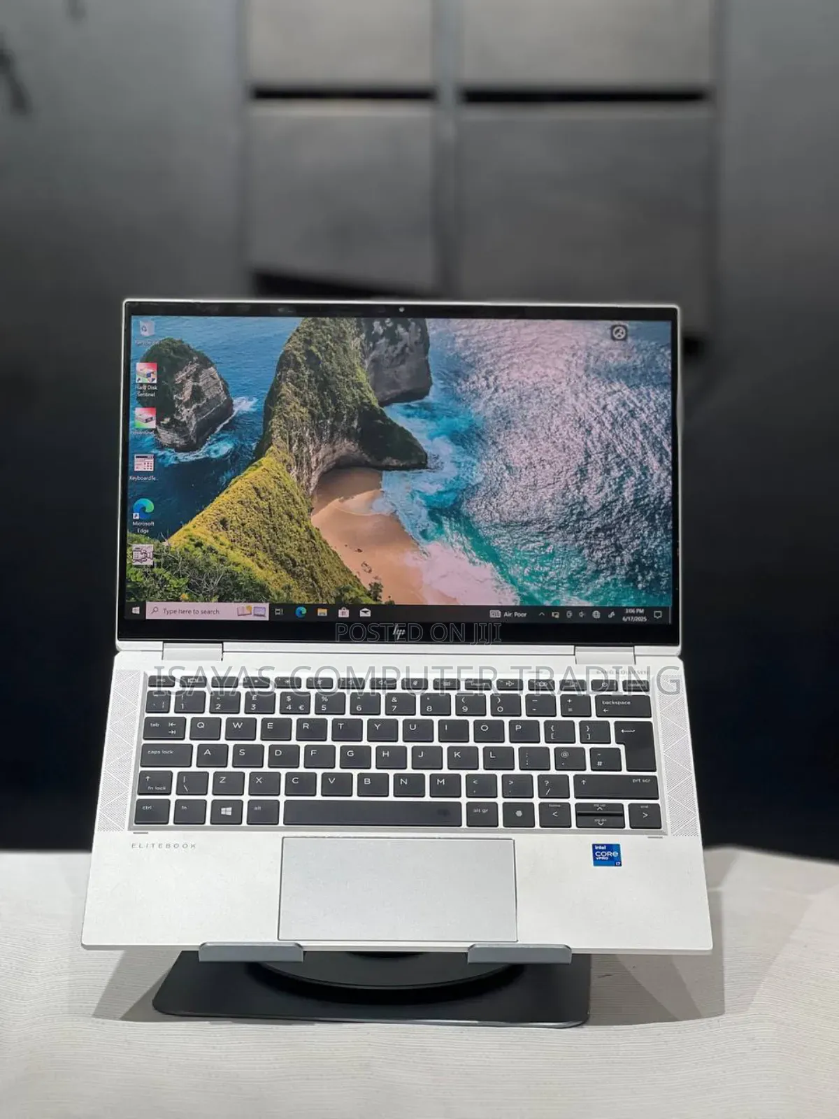 New Laptop HP EliteBook X360 1030 G8 16GB Intel Core I7 SSD 512GB in ...