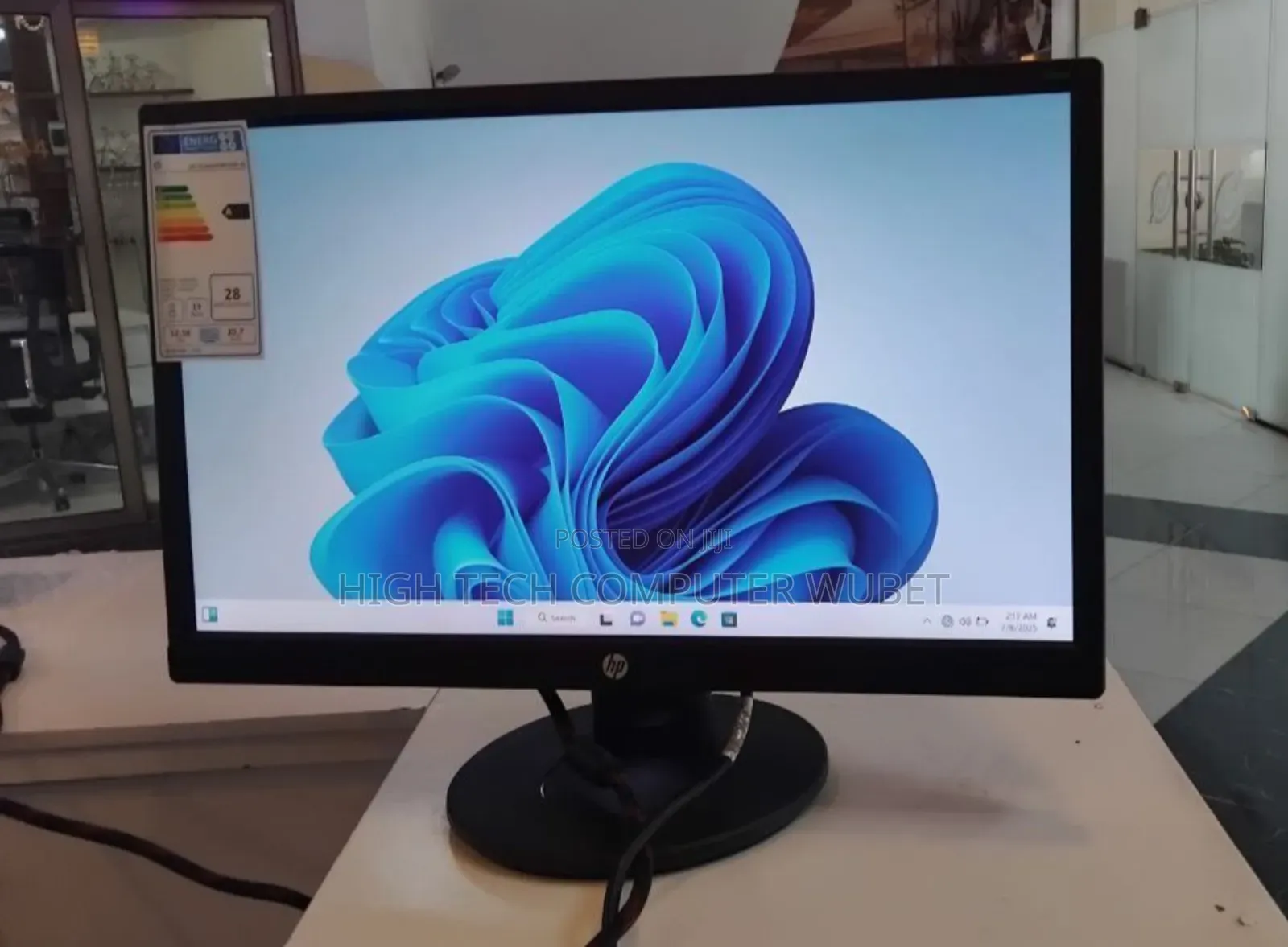 Brand New Hp 21 Inch Moniter Hp 21" Inch Monitor Wi in Bole - Computer ...