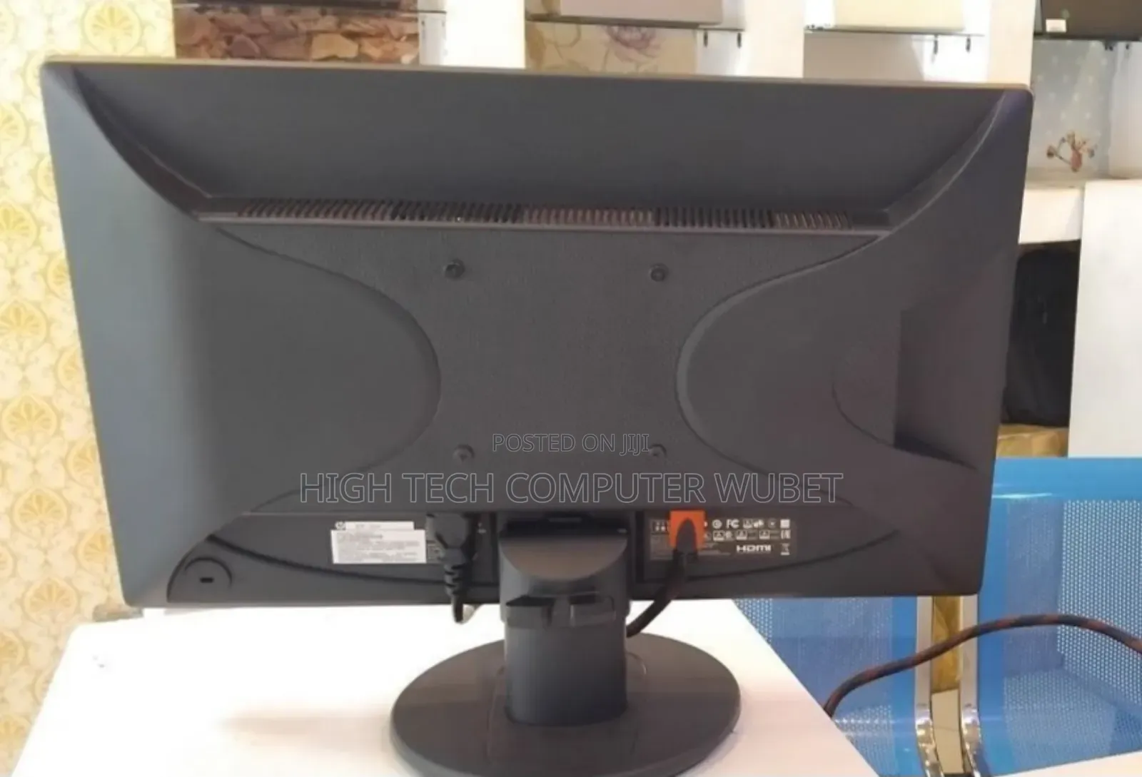 Brand New Hp 21 Inch Moniter Hp 21" Inch Monitor Wi in Bole - Computer ...