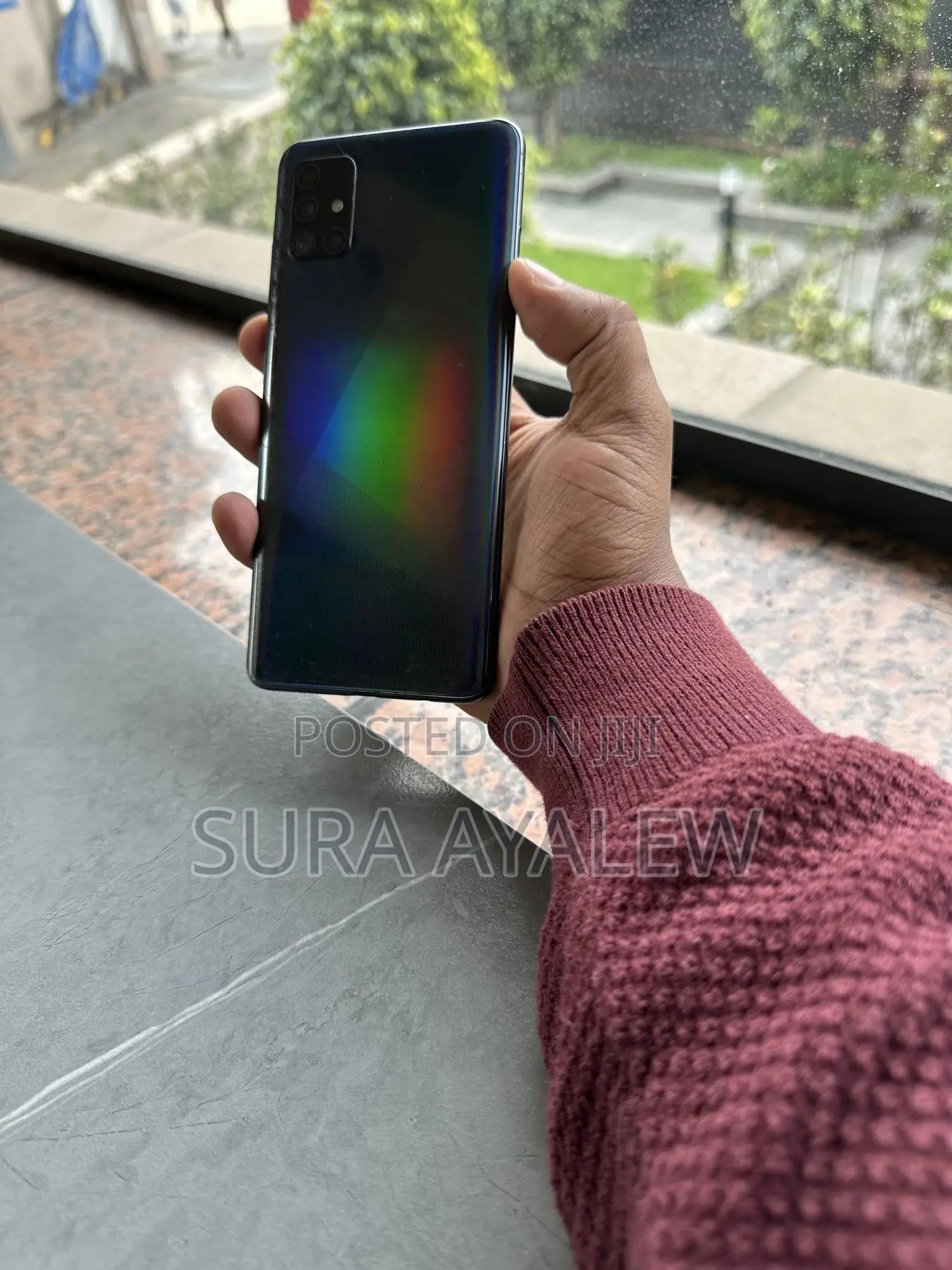 Samsung Galaxy A51 128 GB Blue in Arada - Mobile Phones, Sura Ayalew | Jiji.com.et