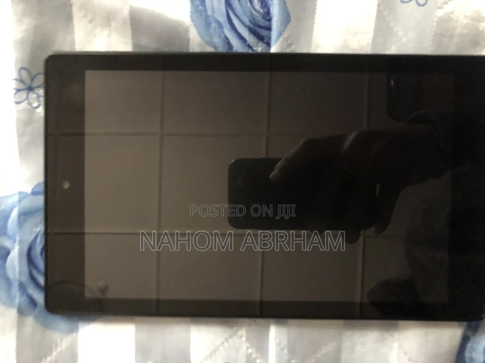 Amazon Fire 7 32 GB Black in Addis Ketema - Tablets, Nahom Abrham | Jiji.com.et