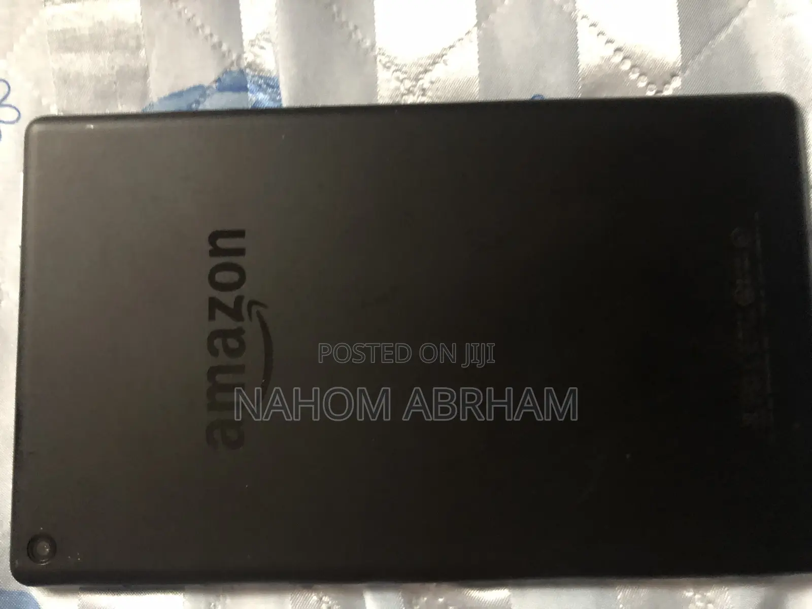 Amazon Fire 7 32 GB Black in Addis Ketema - Tablets, Nahom Abrham | Jiji.com.et
