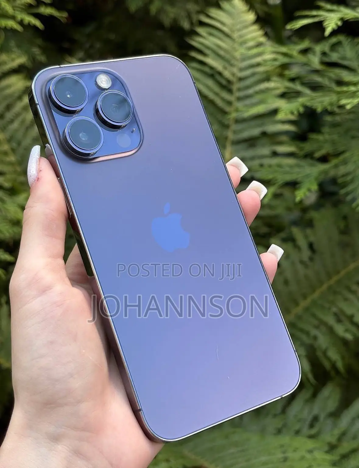 Apple iPhone 14 Pro Max 128 GB Purple in Bole - Mobile Phones, Johannson | Jiji.com.et