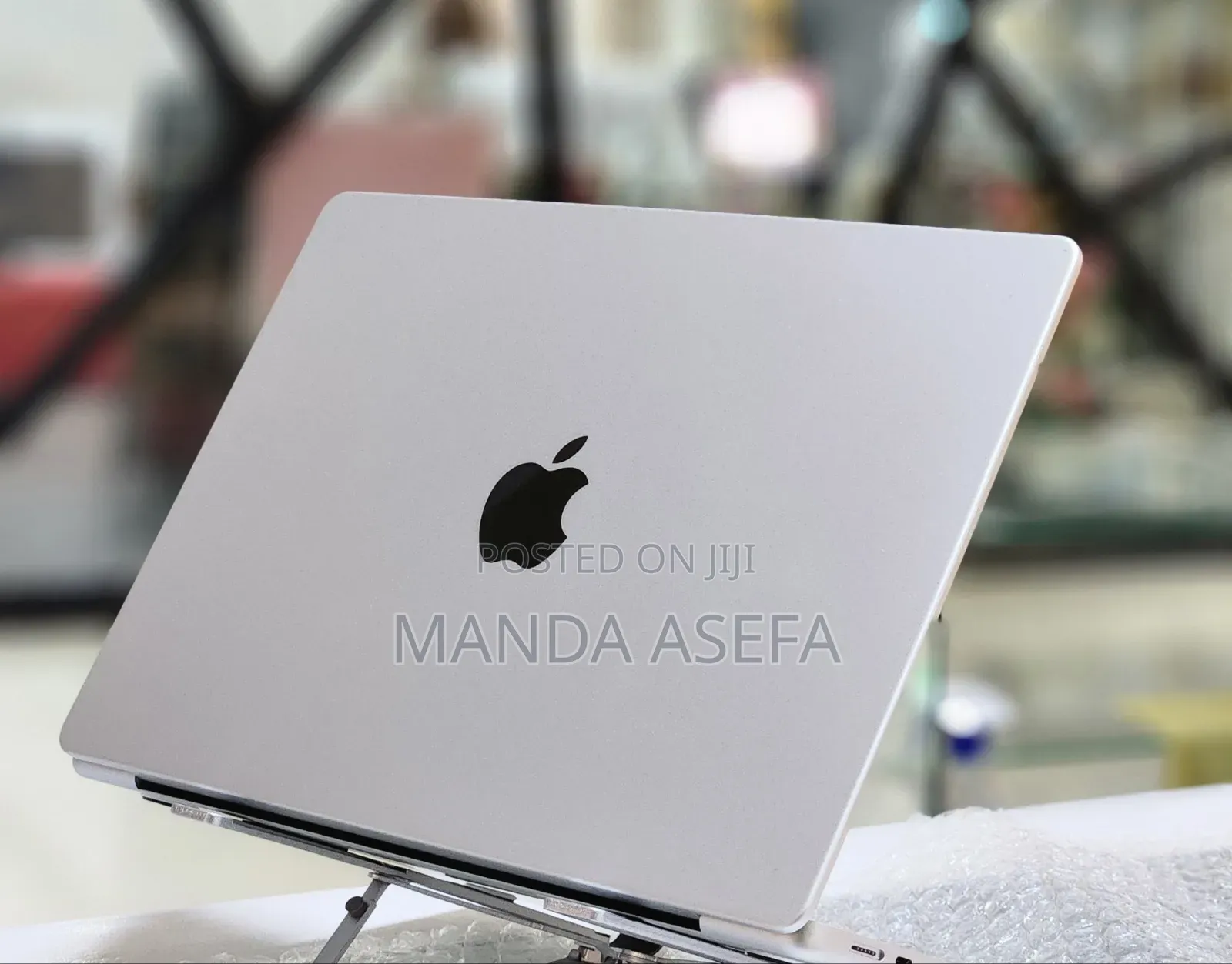 New Laptop Apple MacBook Pro M1 16GB Apple M1 Pro SSD 512GB in Bole - Laptops & Computers ...