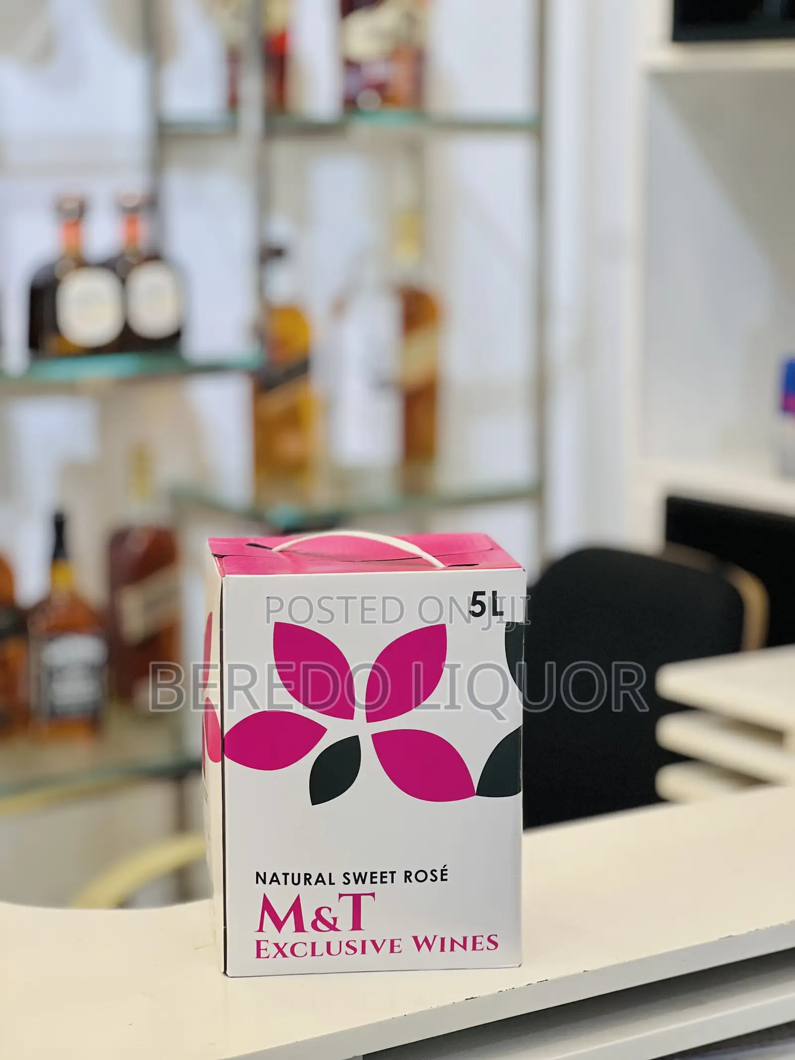 M T South Africa Wine 5l in Bole - Food & Beverages, Beredo Liquor ...