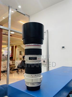 Zebra 70-200 L F2.8 Lens Ef-Mount Lens/Full-Frame in Bole - Accessories ...