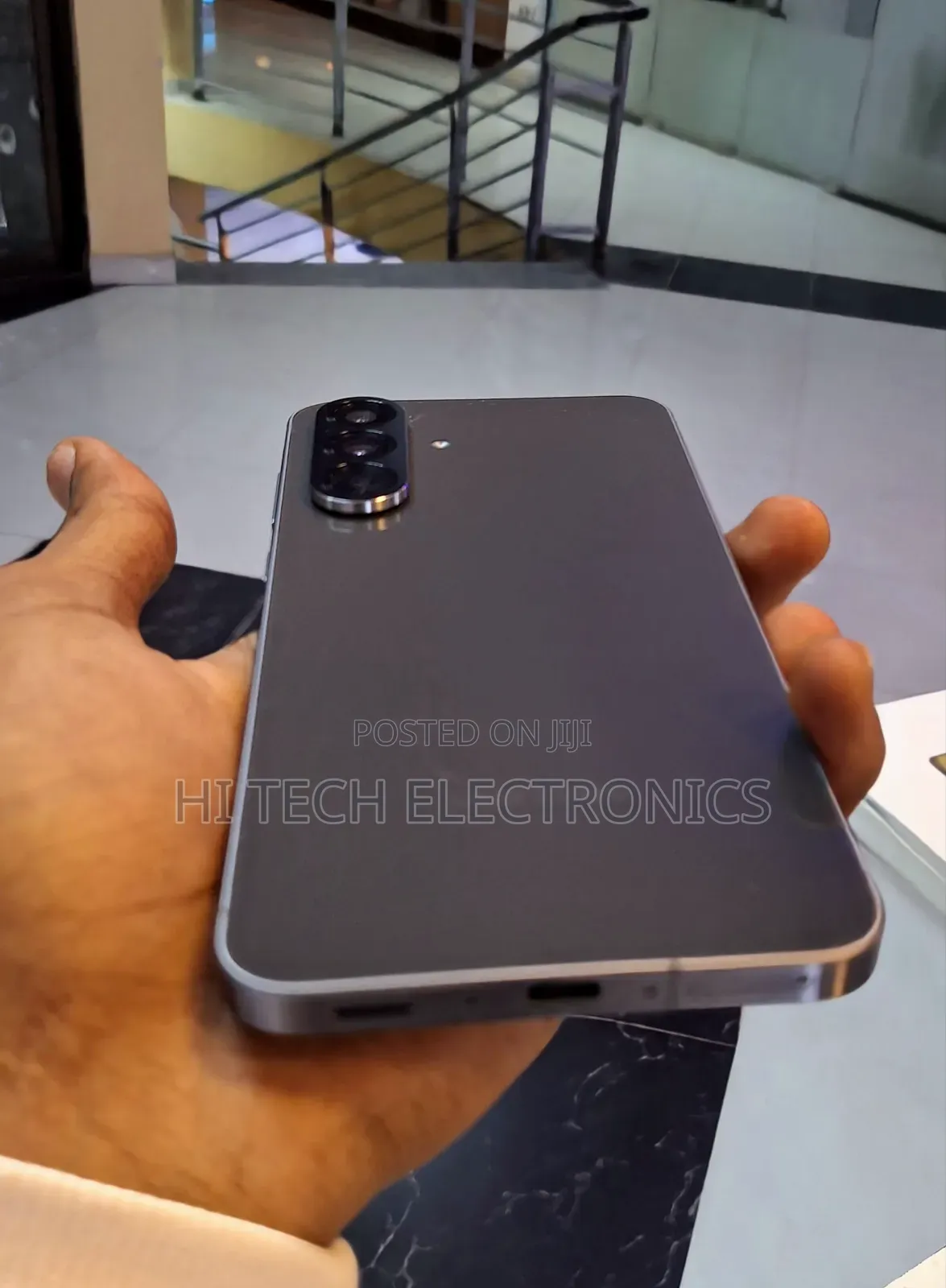 New Samsung Galaxy A56 256 GB Gray in Bole - Mobile Phones, Hi Tech ...