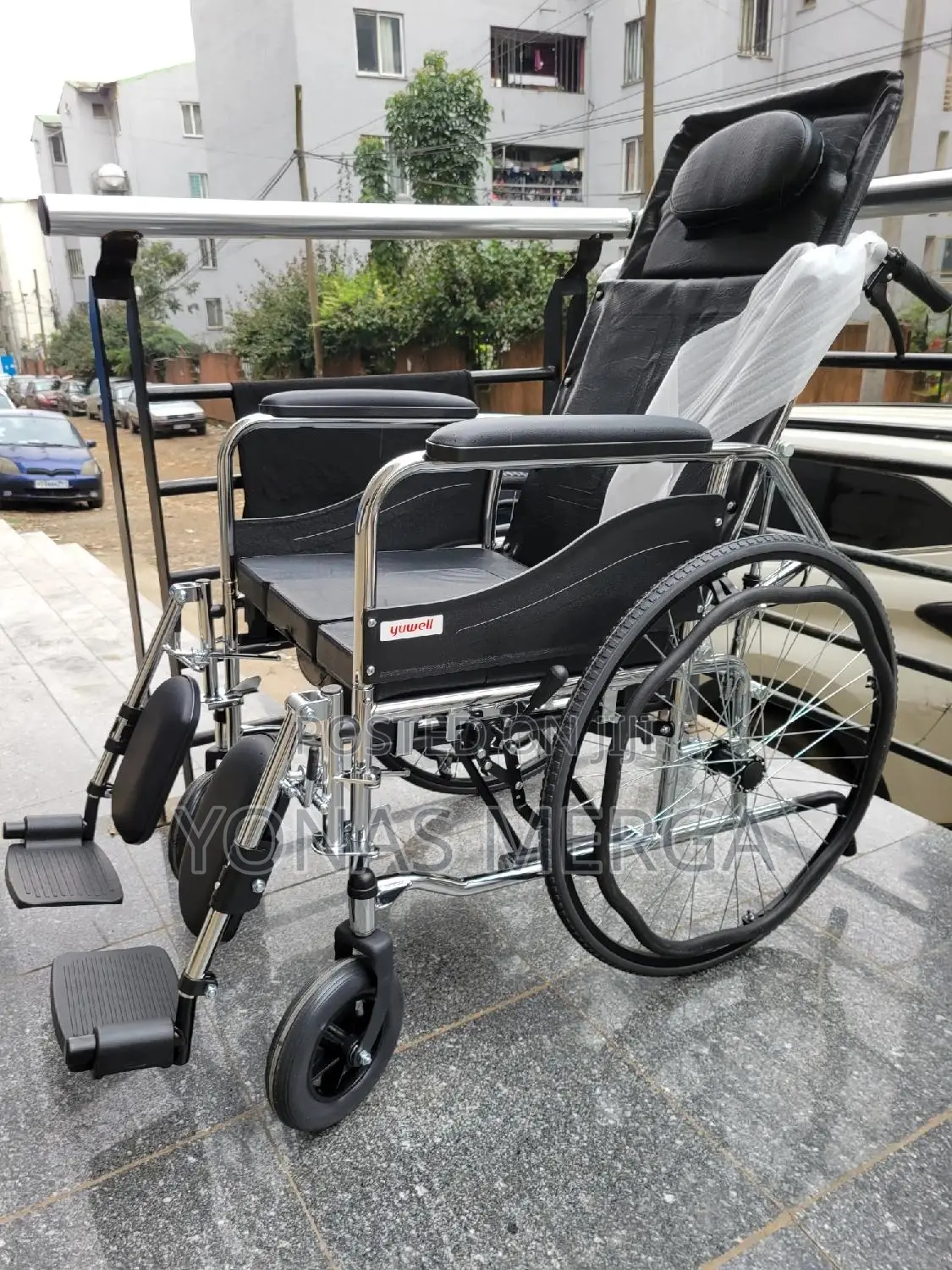 Pot Wheelchair領፯availability in Ethiopia:This Type of Wheelchair in ...