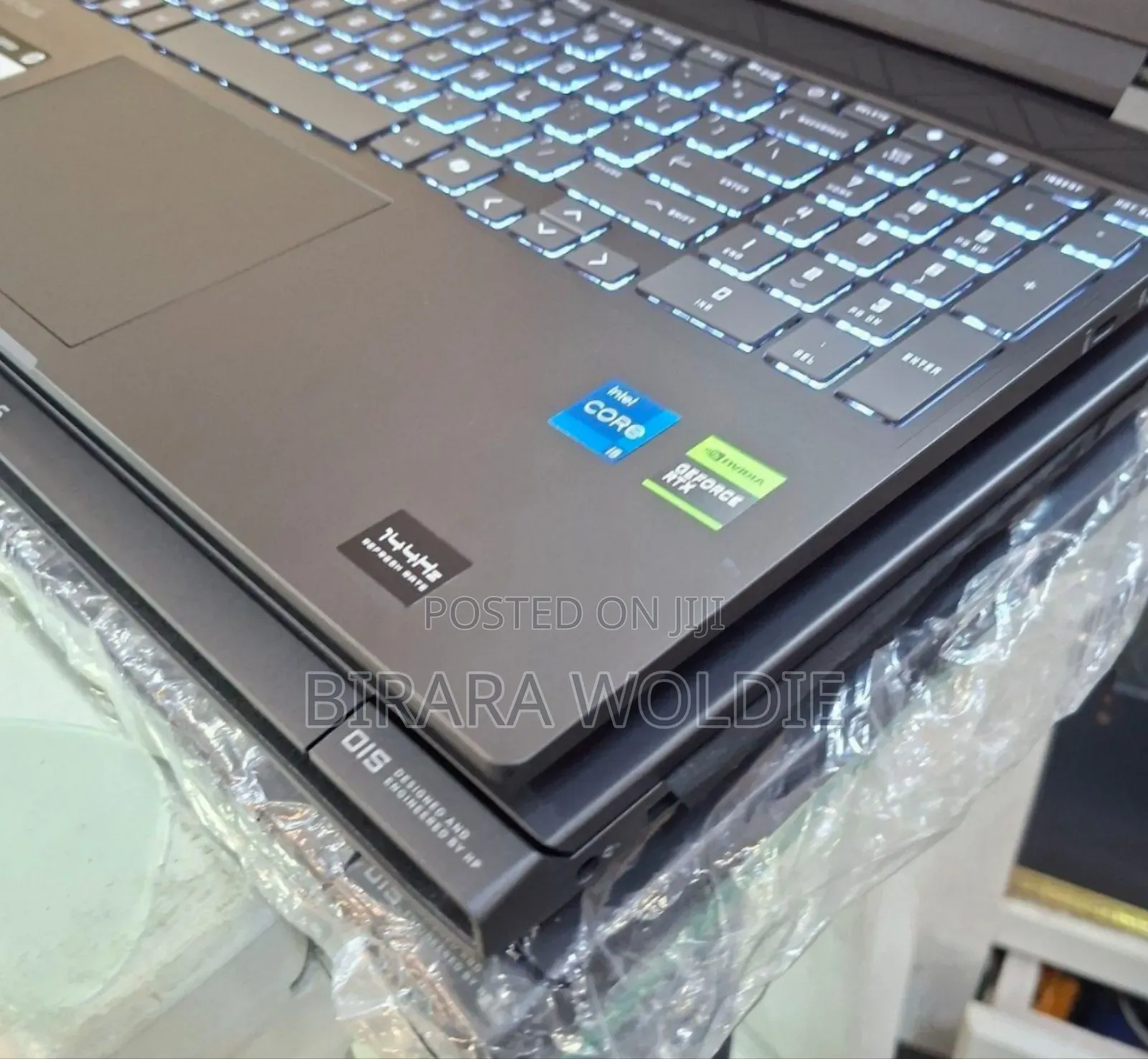New Laptop HP Victus 15 8GB Intel Core I9 SSD 512GB in Bole - Laptops ...