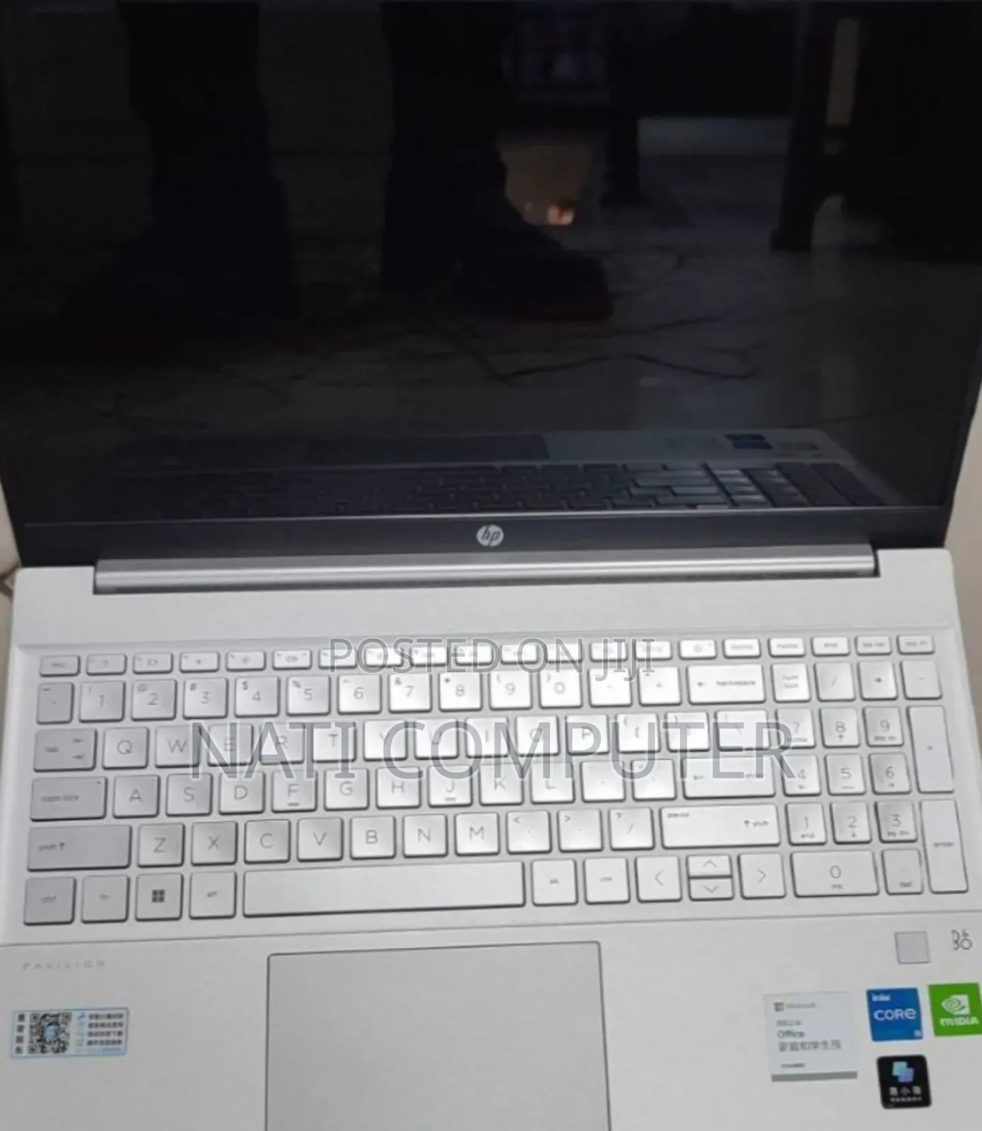 New Laptop HP Pavilion 15 16GB Intel Core I5 SSD 512GB in Akaky Kaliti ...