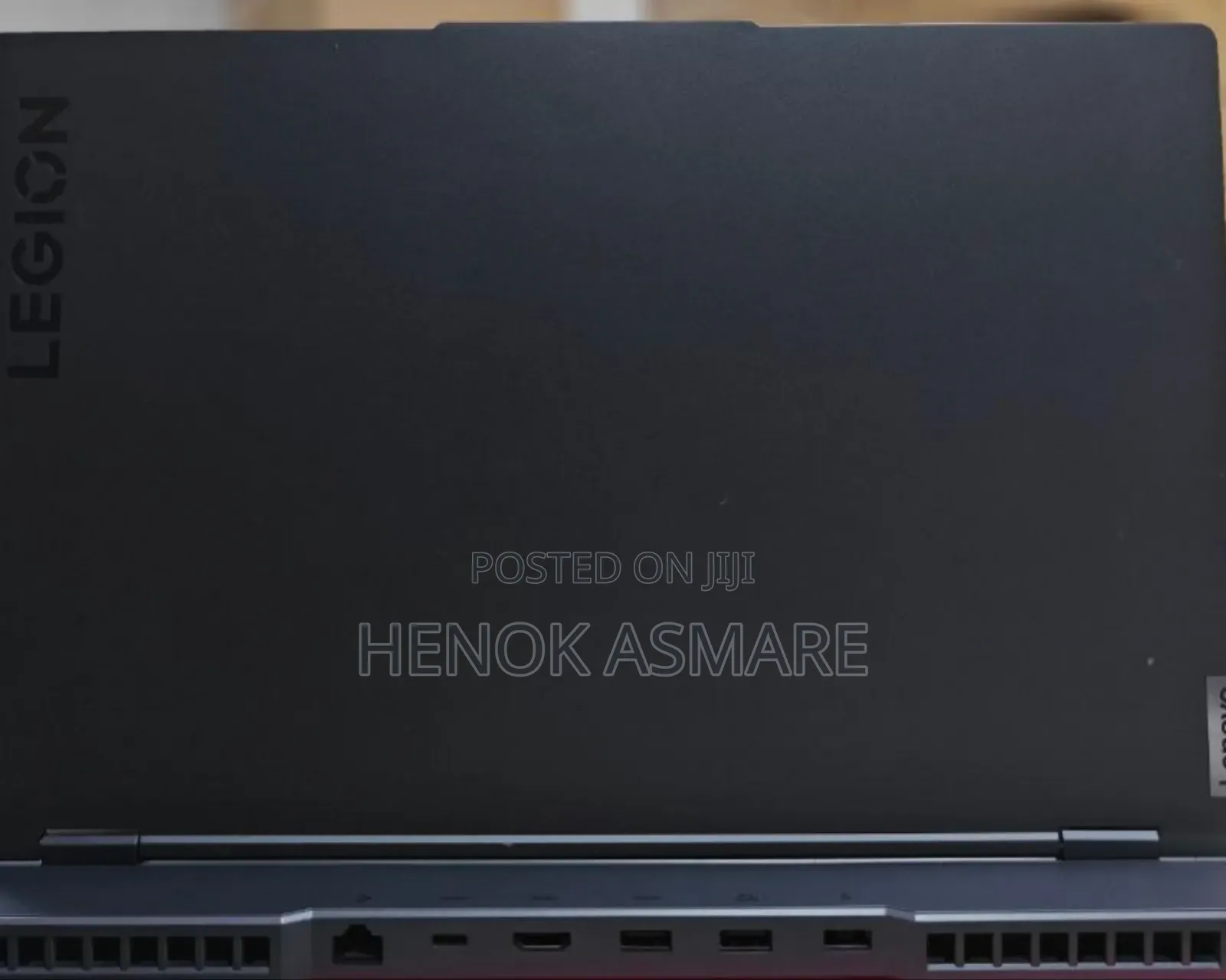 New Laptop Lenovo Legion 5 16GB AMD Ryzen 7 SSD 512GB in Bole - Laptops & Computers, Henok ...