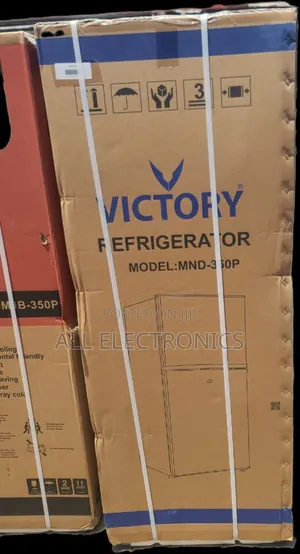 350litre Victory Fridge in Addis Ketema - Kitchen Appliances, All ...