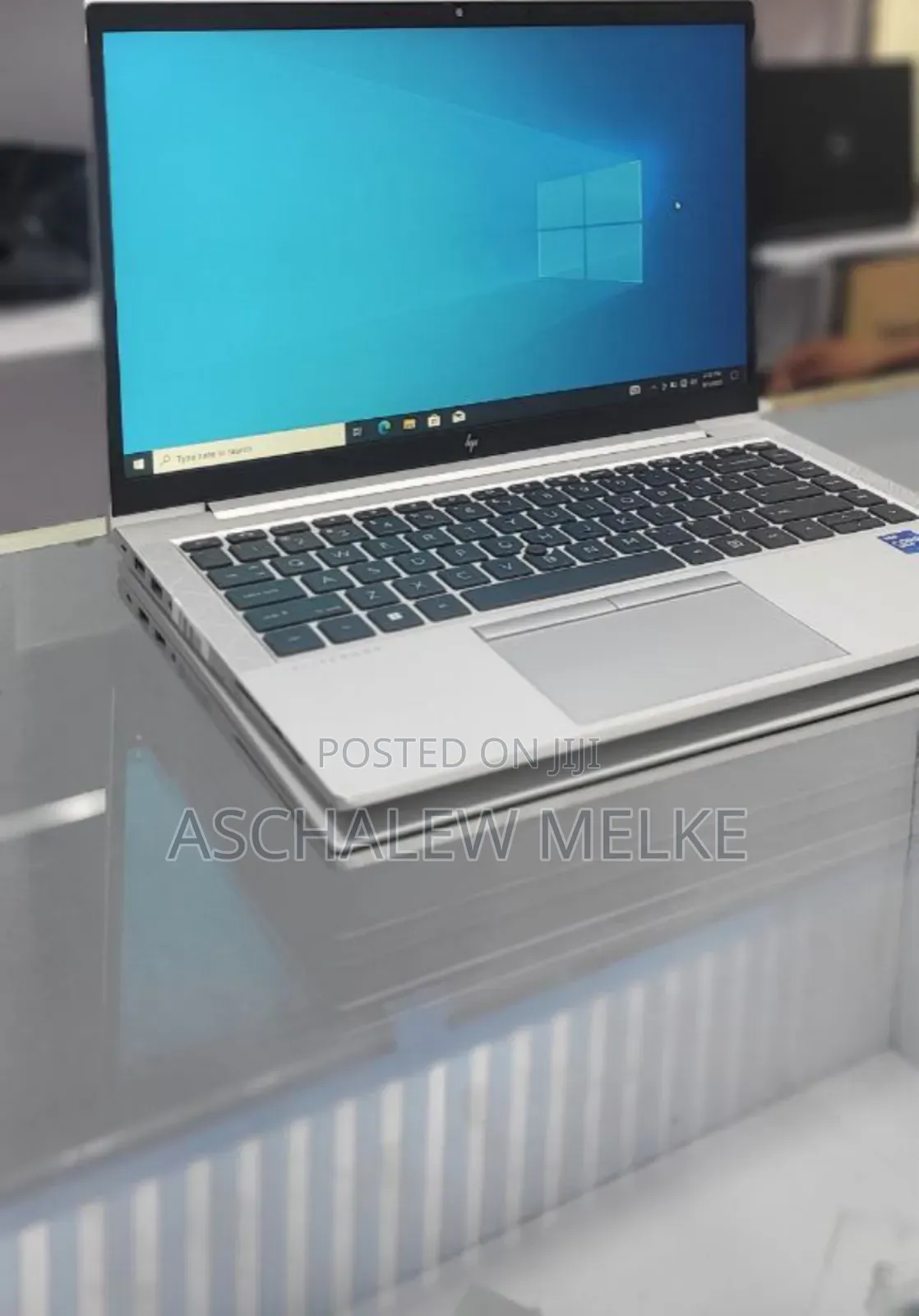 New Laptop HP EliteBook 840 G8 16GB Intel Core I7 SSD 512GB in Bole ...