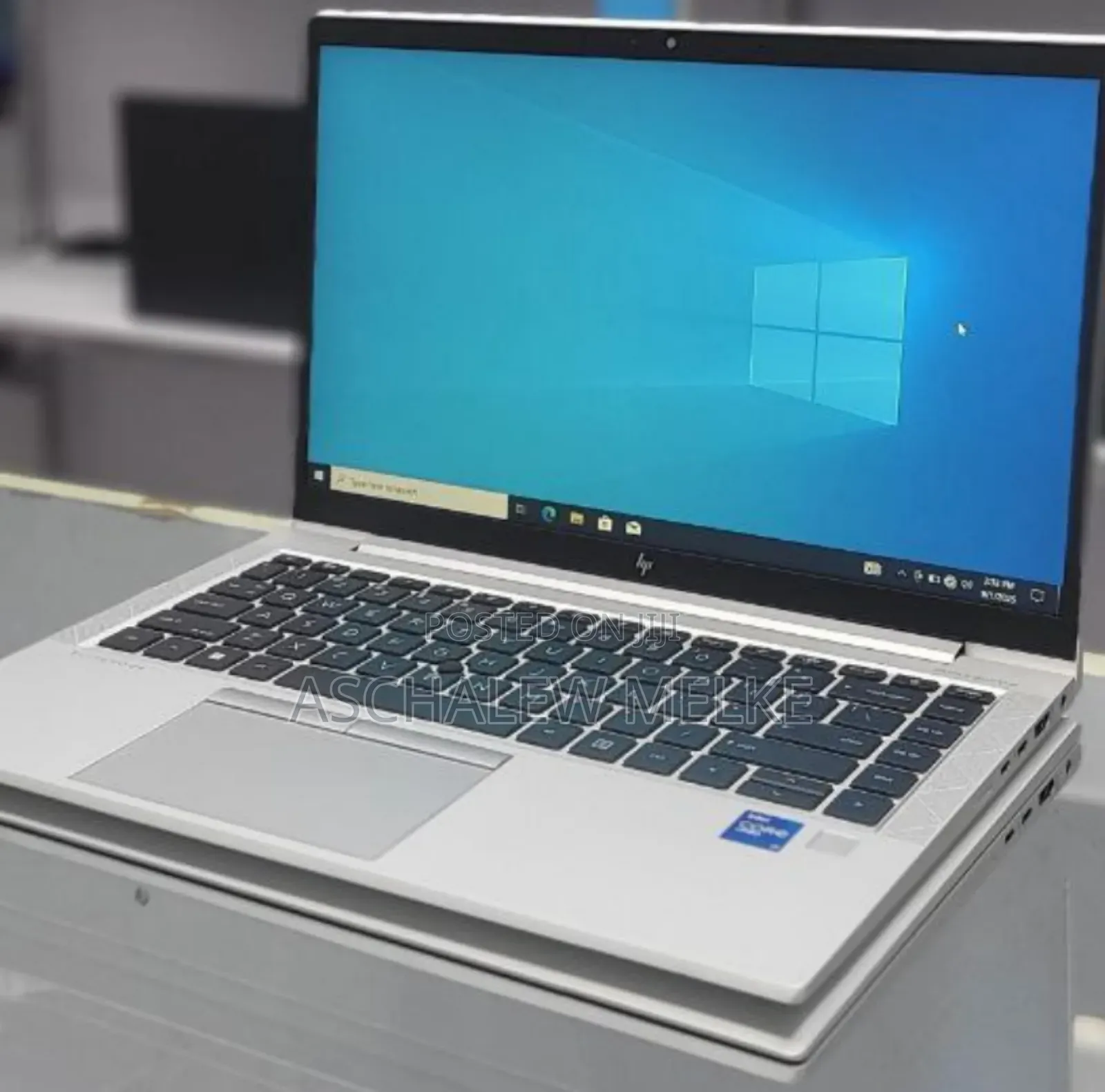 New Laptop HP EliteBook 840 G8 16GB Intel Core I7 SSD 512GB in Bole ...