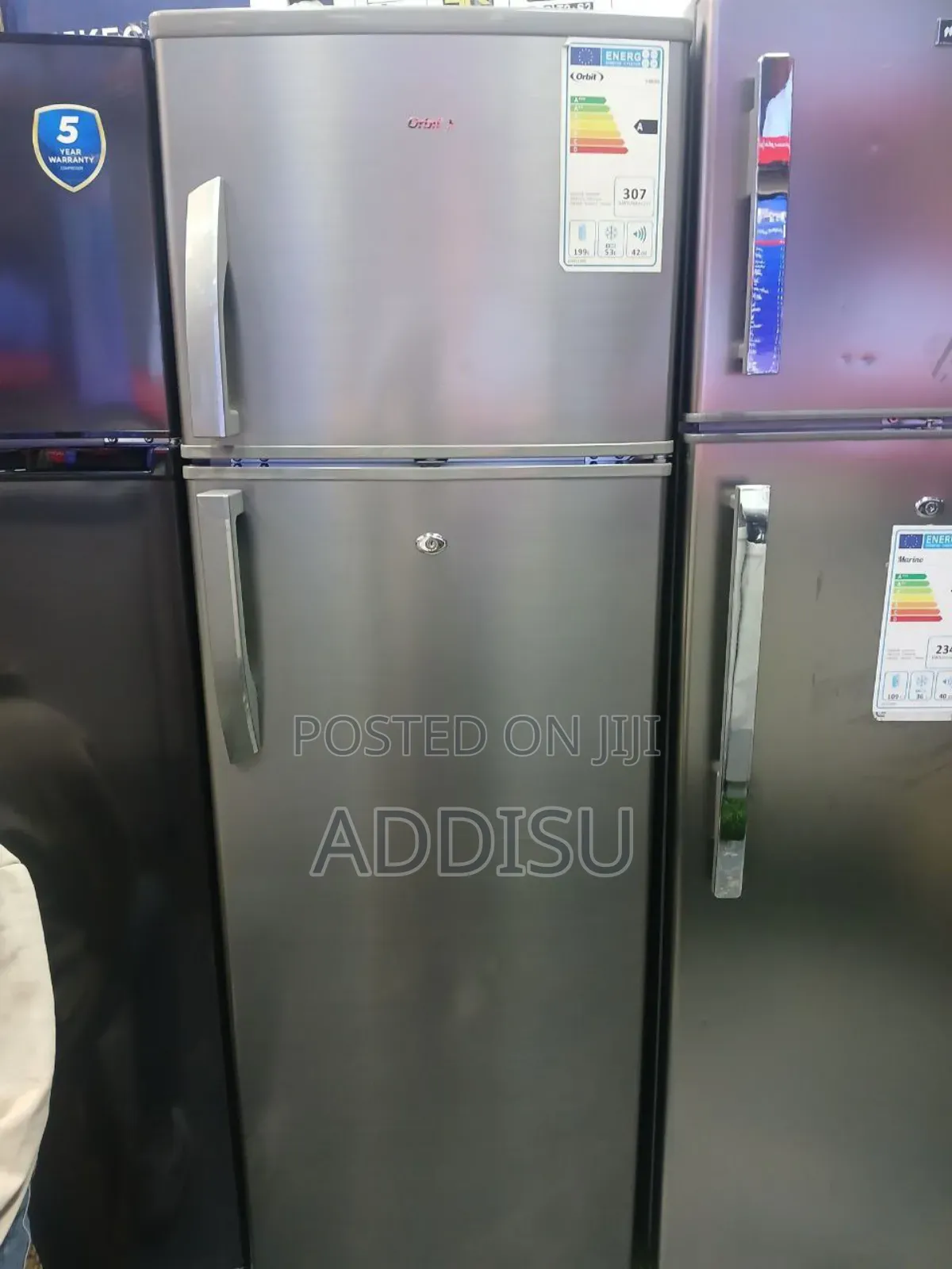 Orbit Refrigerator in Addis Ketema - Kitchen Appliances, Addisu Tulu ...
