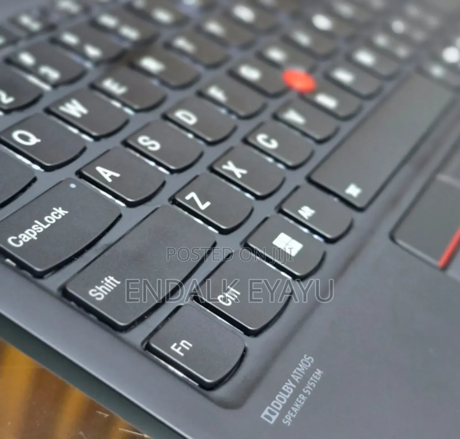 New Laptop Lenovo ThinkPad X1 16GB Intel Core I7 SSD 512GB in Bole ...