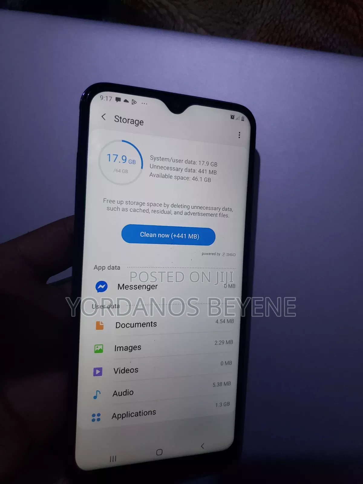 Samsung Galaxy A30 64 GB Black in Lideta - Mobile Phones, Yordanos ...