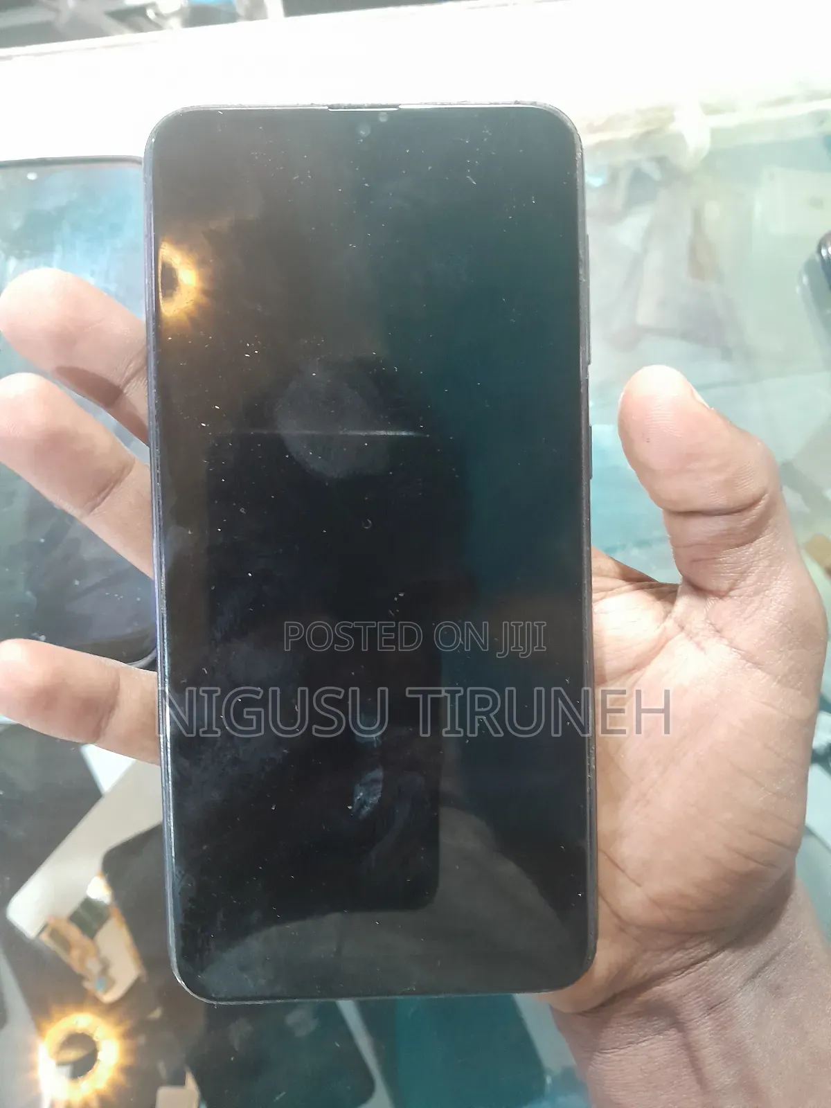 Samsung A10 32 GB Black in Bahir Dar - Mobile Phones, Bahir Dar Gebeya | Jiji.com.et