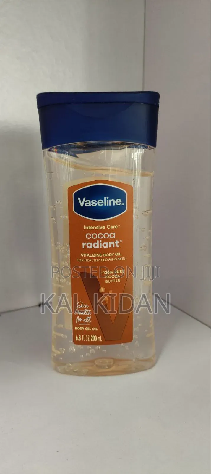 Vaseline Intensive Care Cocoa Radiant Gel Oil in Yeka - Body Care, Kal ...