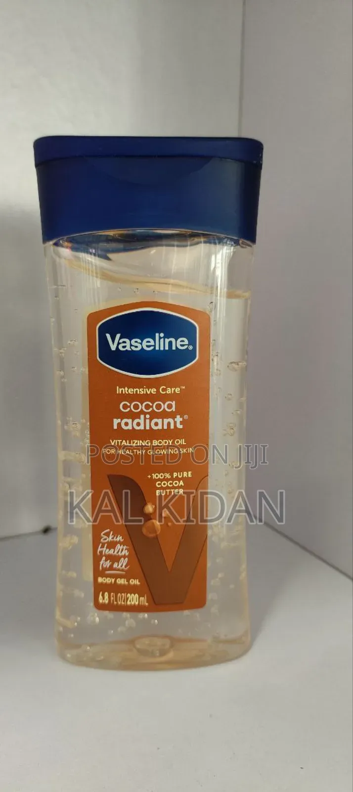 Vaseline Intensive Care Cocoa Radiant Gel Oil in Yeka - Body Care, Kal ...