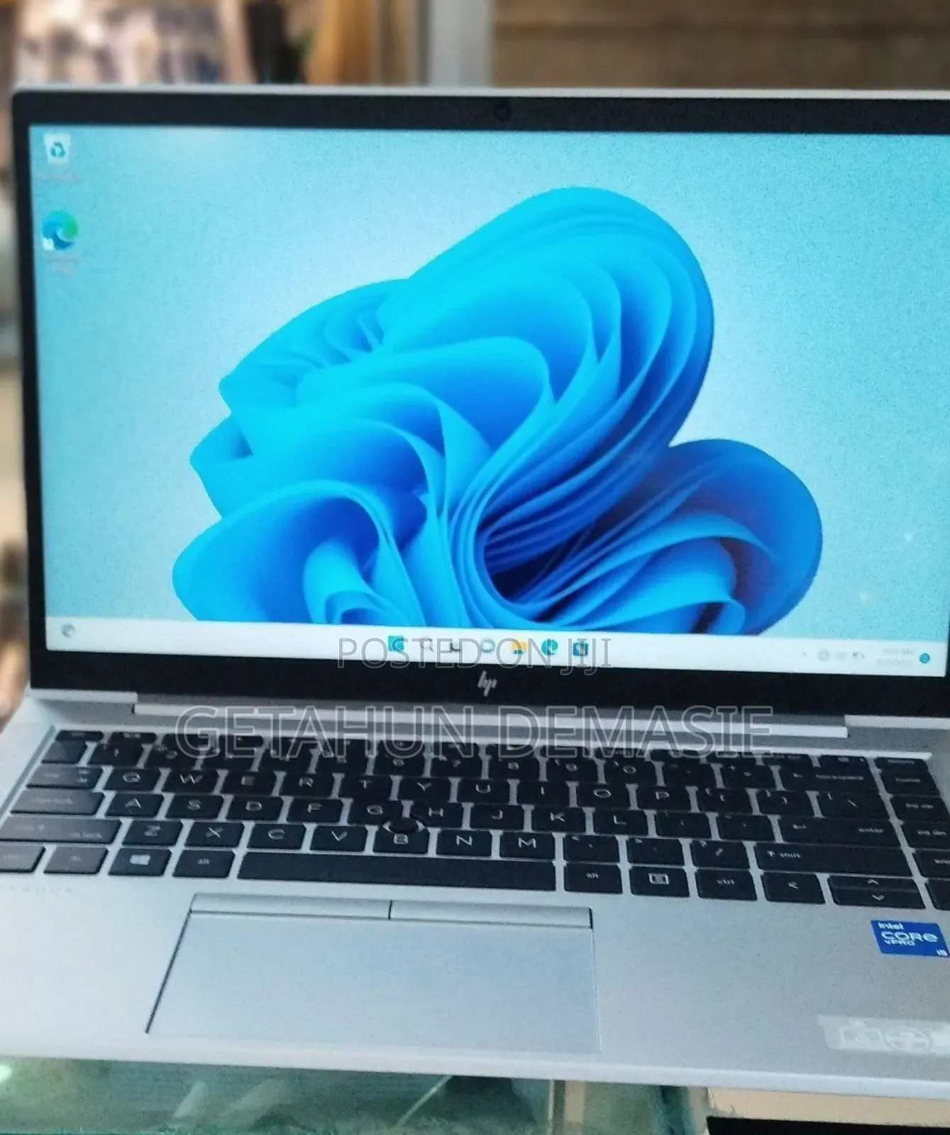 New Laptop HP EliteBook 840 G8 16GB Intel Core I5 SSD 512GB in Bole ...