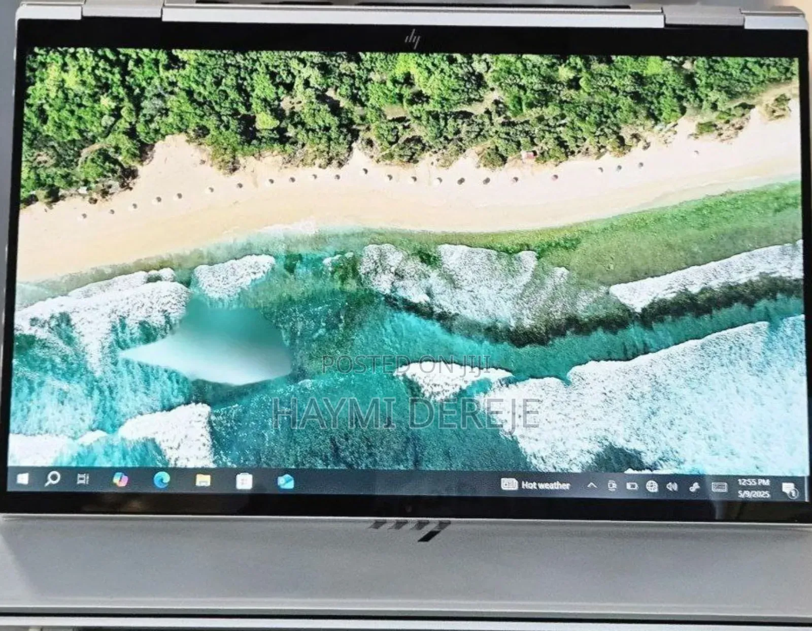 New Laptop HP EliteBook 840 16GB Intel Core I7 SSD 512GB in Bole ...