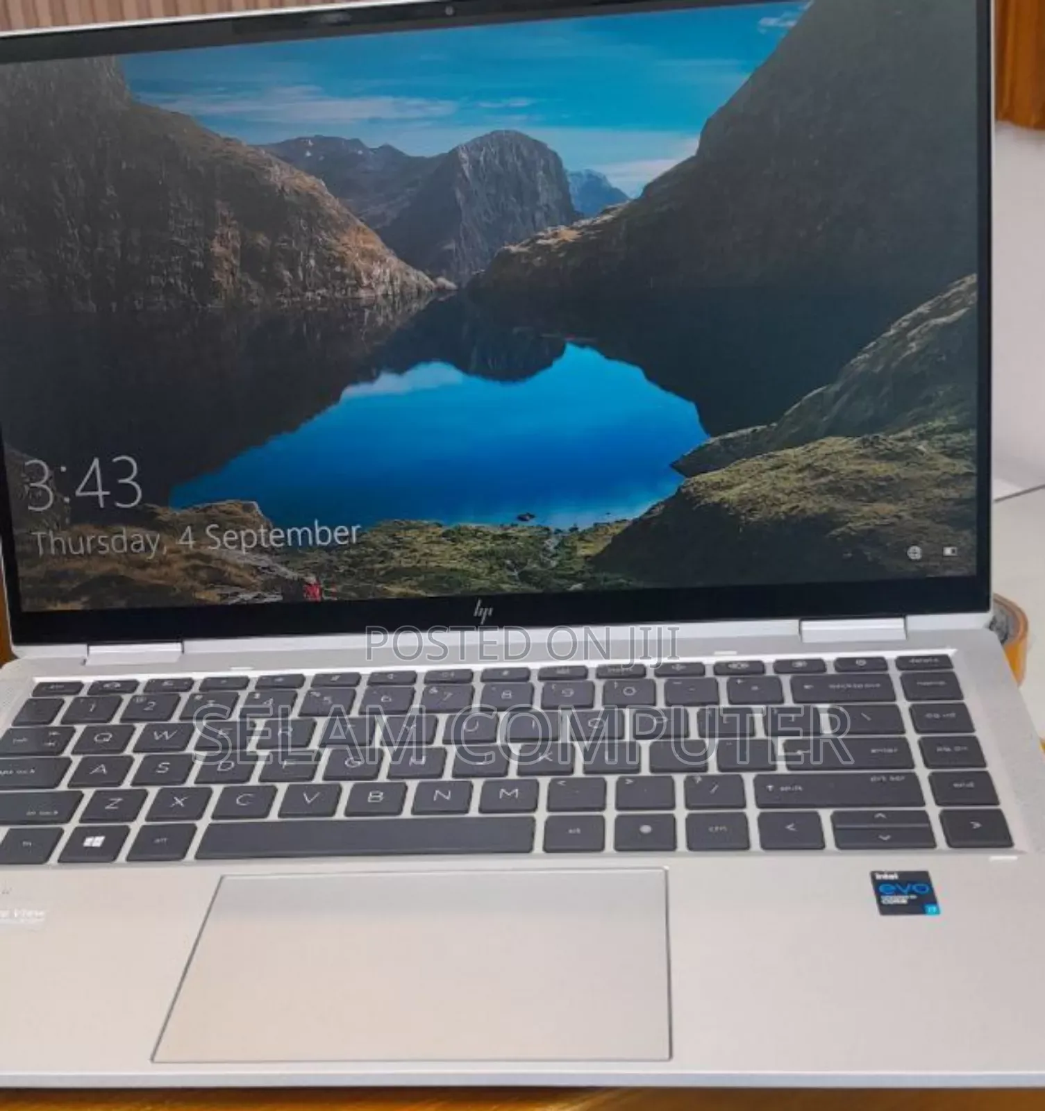 New Laptop HP EliteBook 1040 G8 16GB Intel Core I7 SSD 512GB in Bole ...