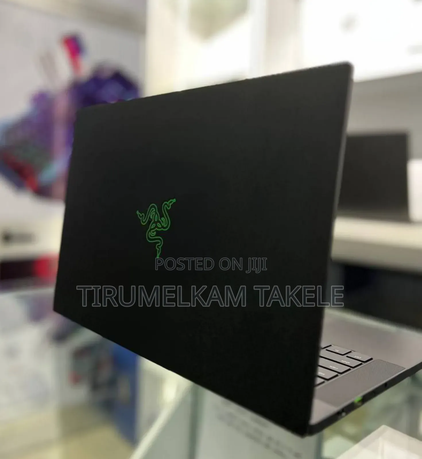 New Laptop Razer Blade 16GB AMD Ryzen 9 SSD 1T in Bole - Laptops ...