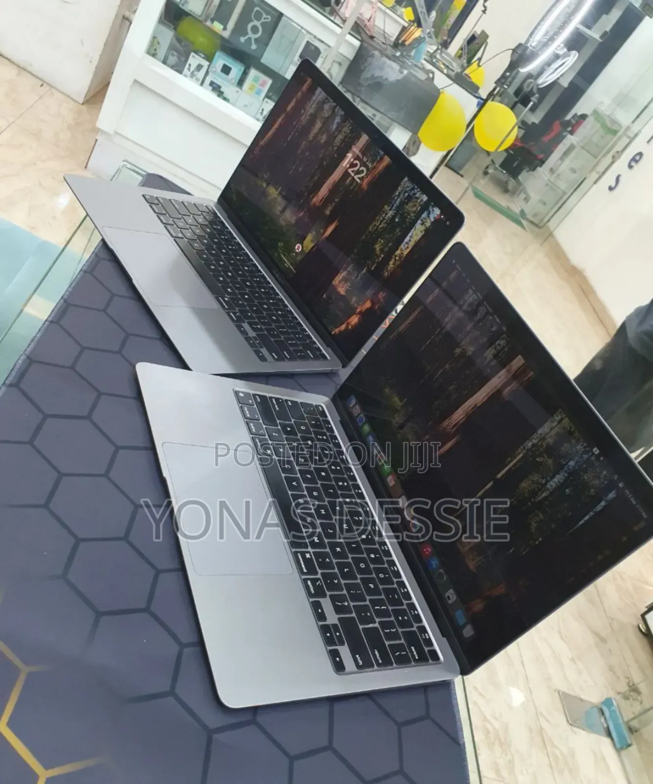 New Laptop Apple MacBook Air 2020 M1 16GB SSD 256GB in Bole - Laptops & Computers, Yonas Dessie ...