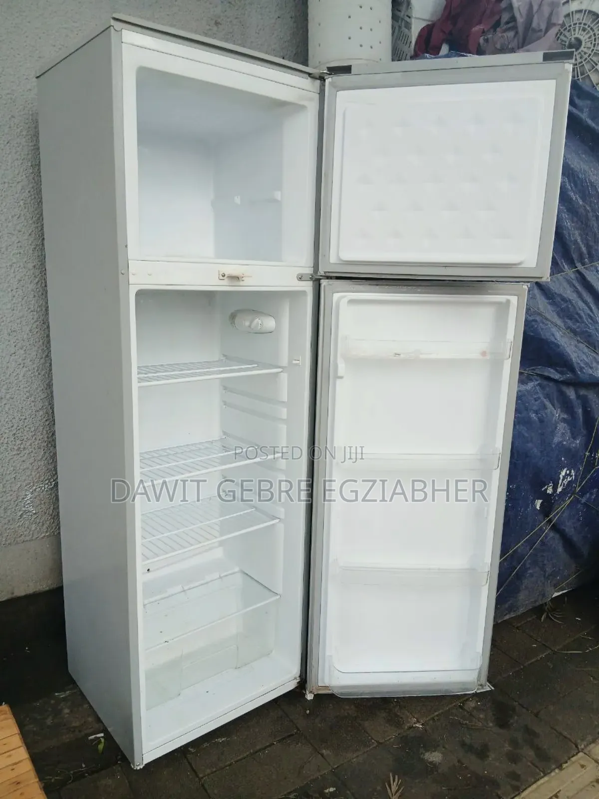 Enzo Fridge in Yeka - Kitchen Appliances, Dawit Gebre Egziabher | Jiji ...