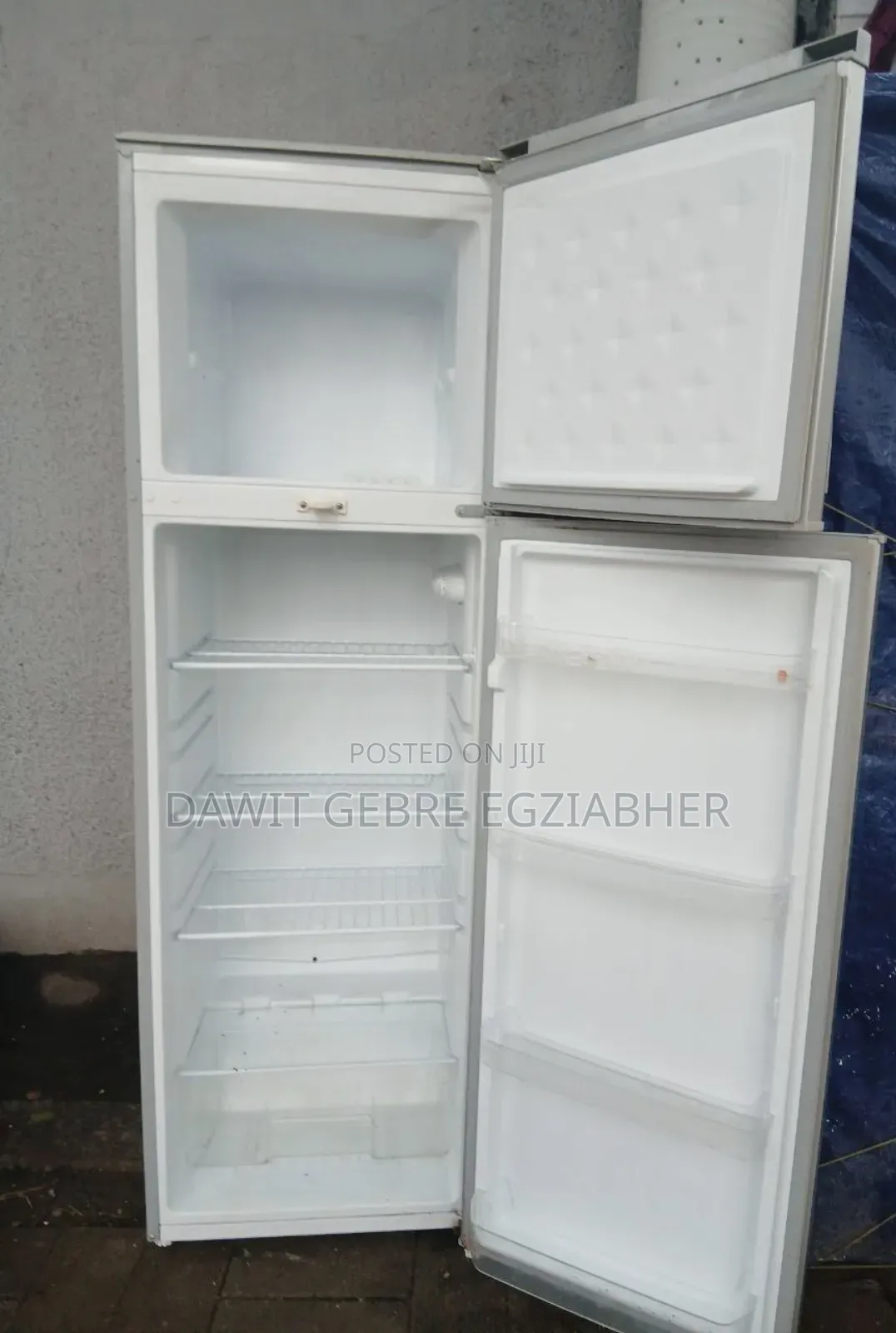 Enzo Fridge in Yeka - Kitchen Appliances, Dawit Gebre Egziabher | Jiji ...