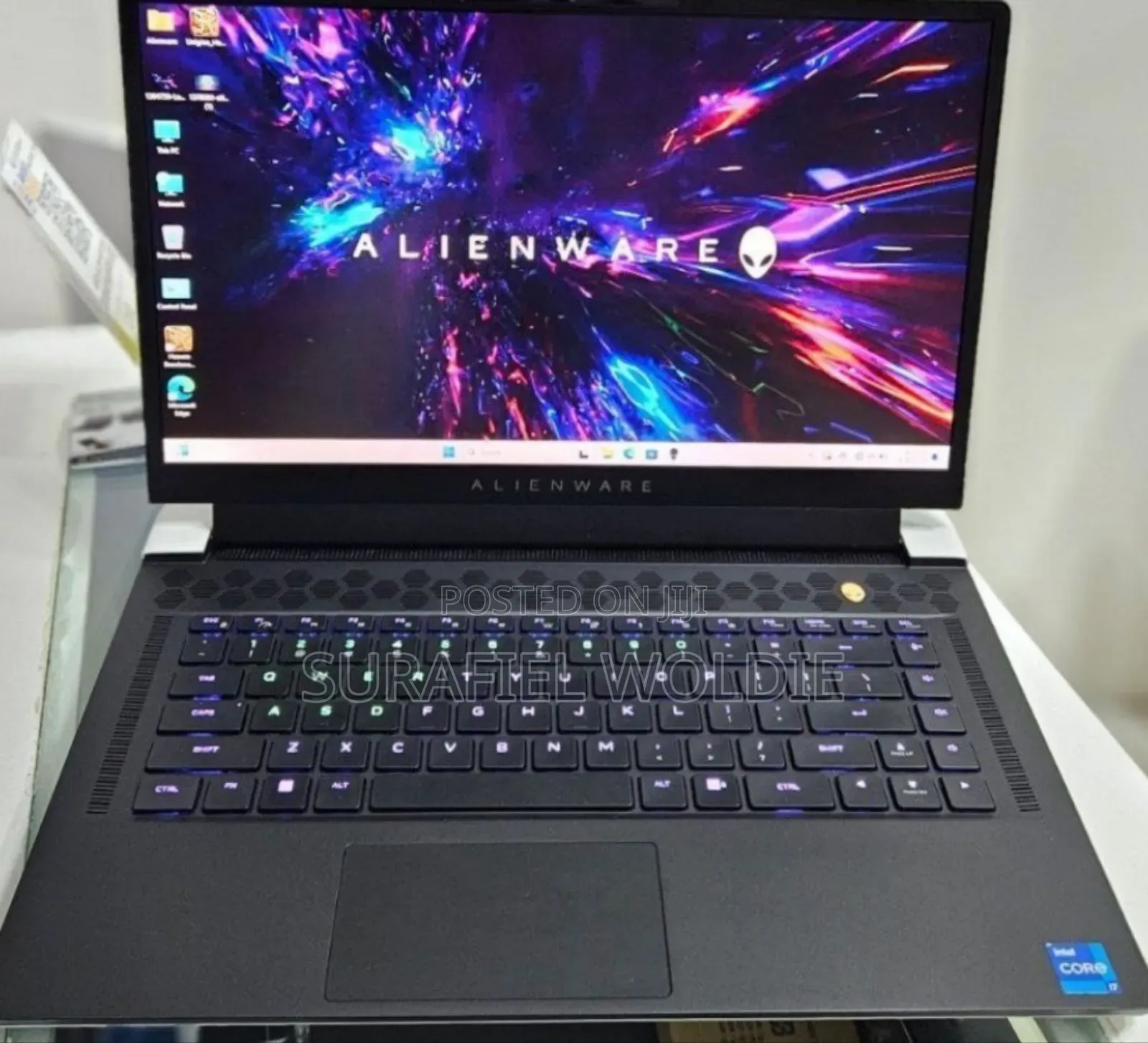 New Laptop Alienware M17x R2 32GB Intel Core I7 SSD 512GB in Bole ...
