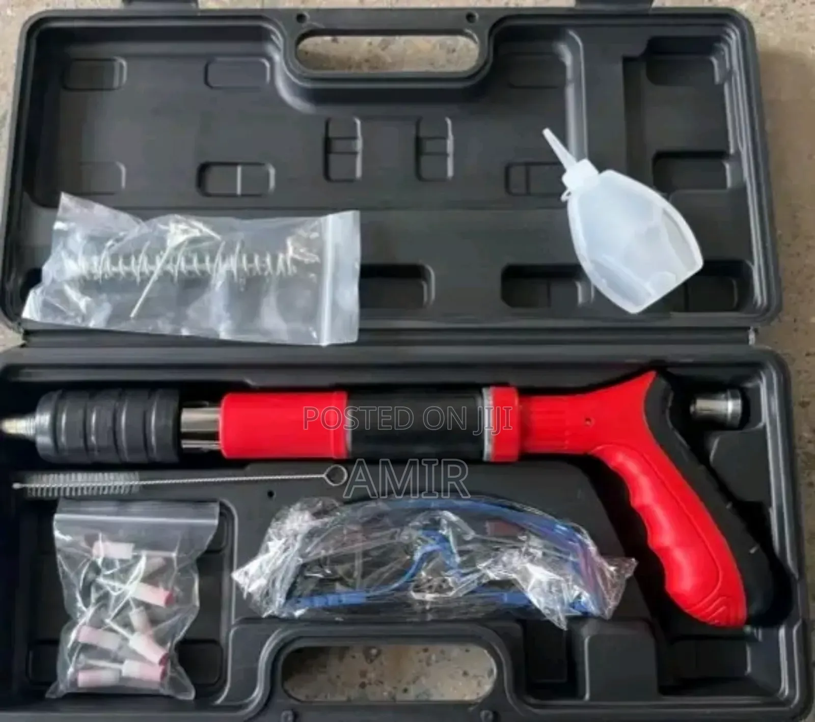 Manual Nail Gun in Arada - Electrical Hand Tools, Amir Jemal | Jiji.com.et