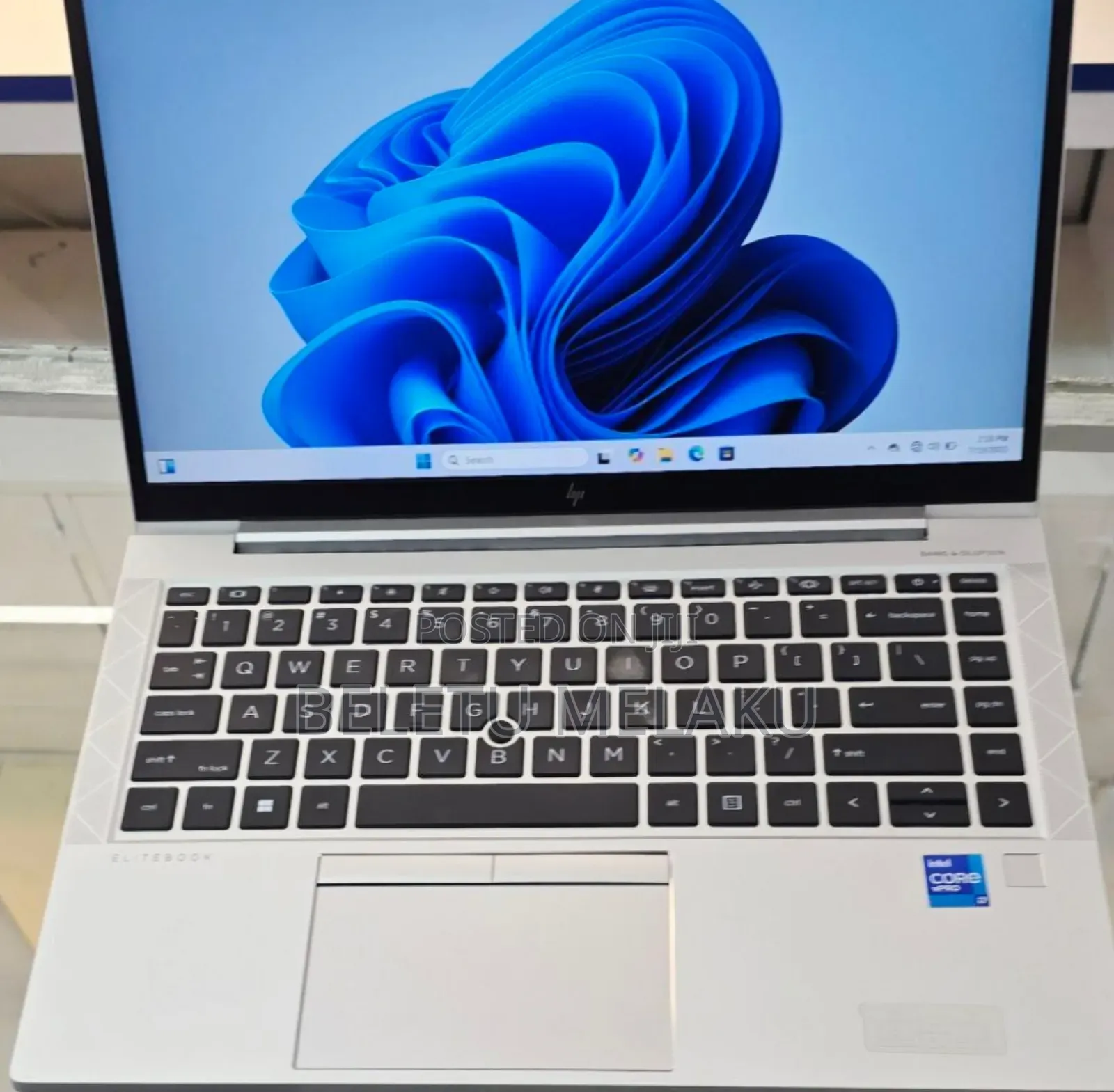 New Laptop HP EliteBook 840 16GB Intel Core I7 SSD 512GB in Bole ...
