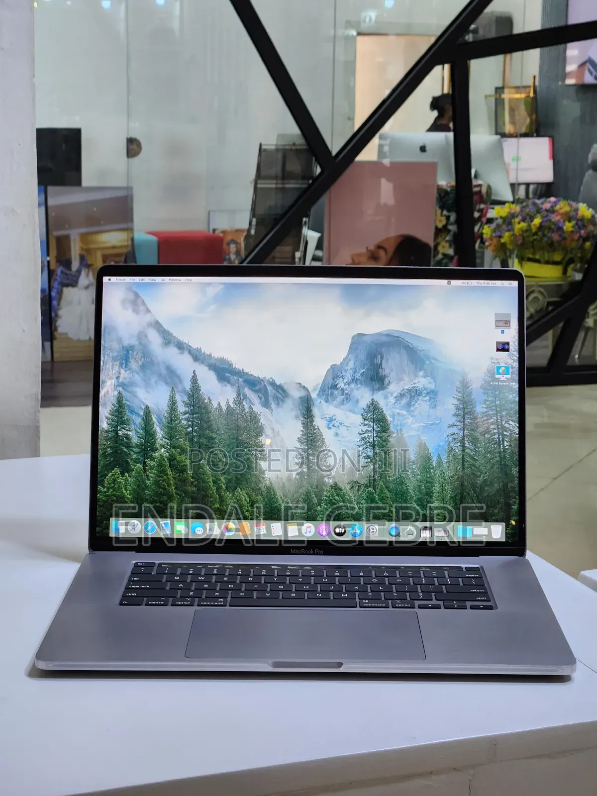 New Laptop Apple MacBook Pro 2019 32GB Intel Core I9 SSD 1T in Bole ...